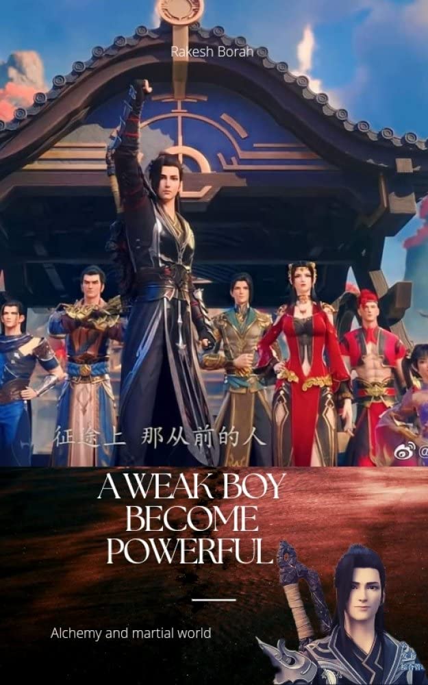 Battle through the heaven season 6 (Alchemy & martial world): BTTH ...