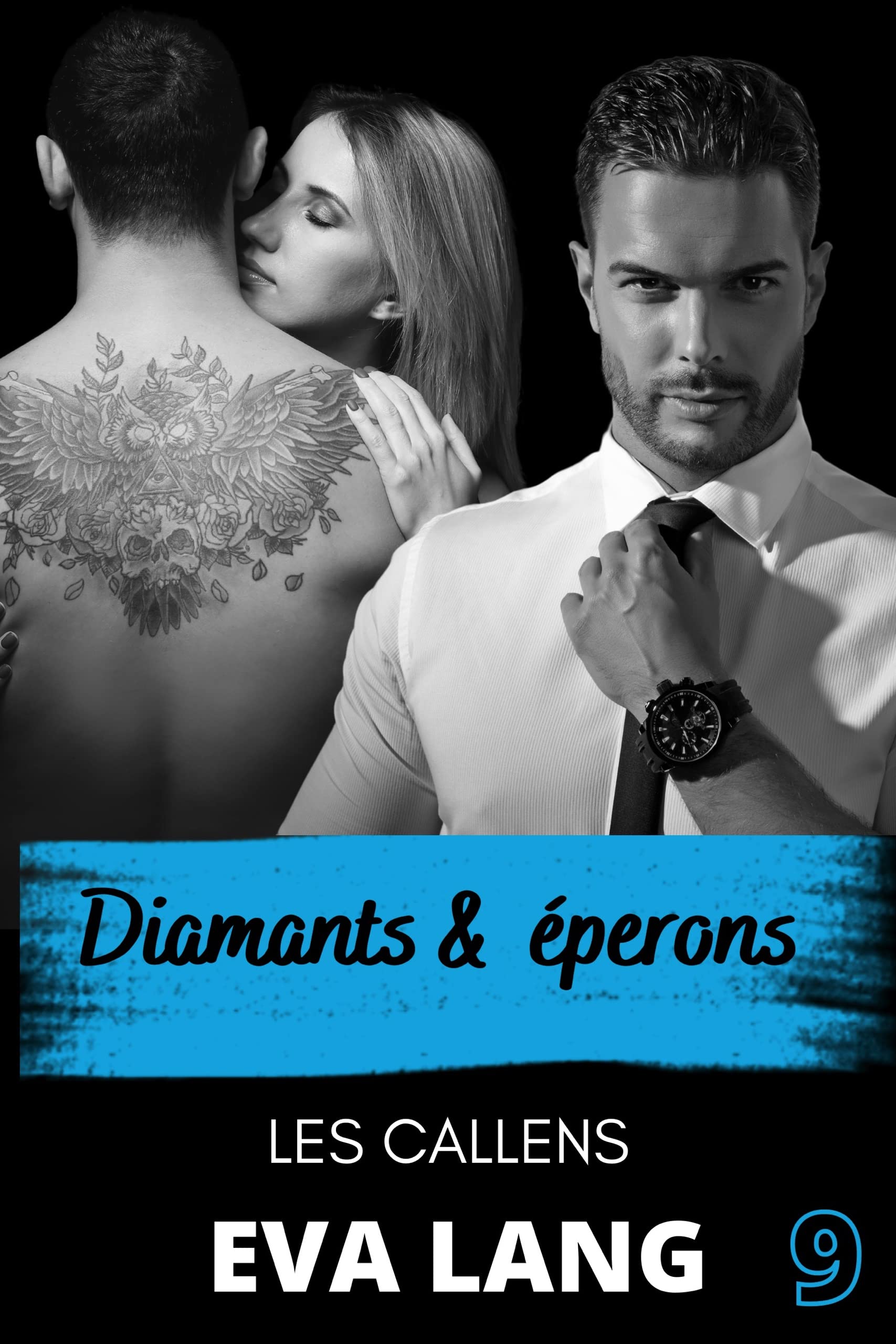 Diamants et éperons (Les Callens t. 9) (French Edition) by Eva Lang ...