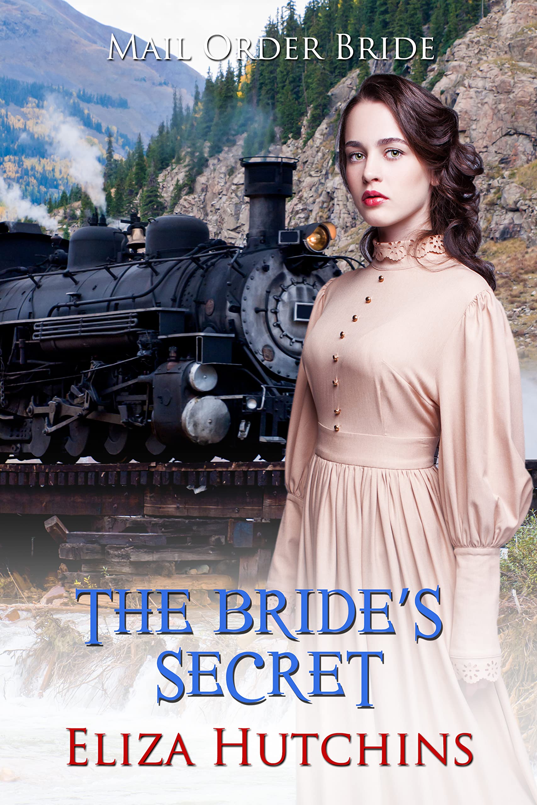The Bride's Secret by Eliza Hutchins | Goodreads
