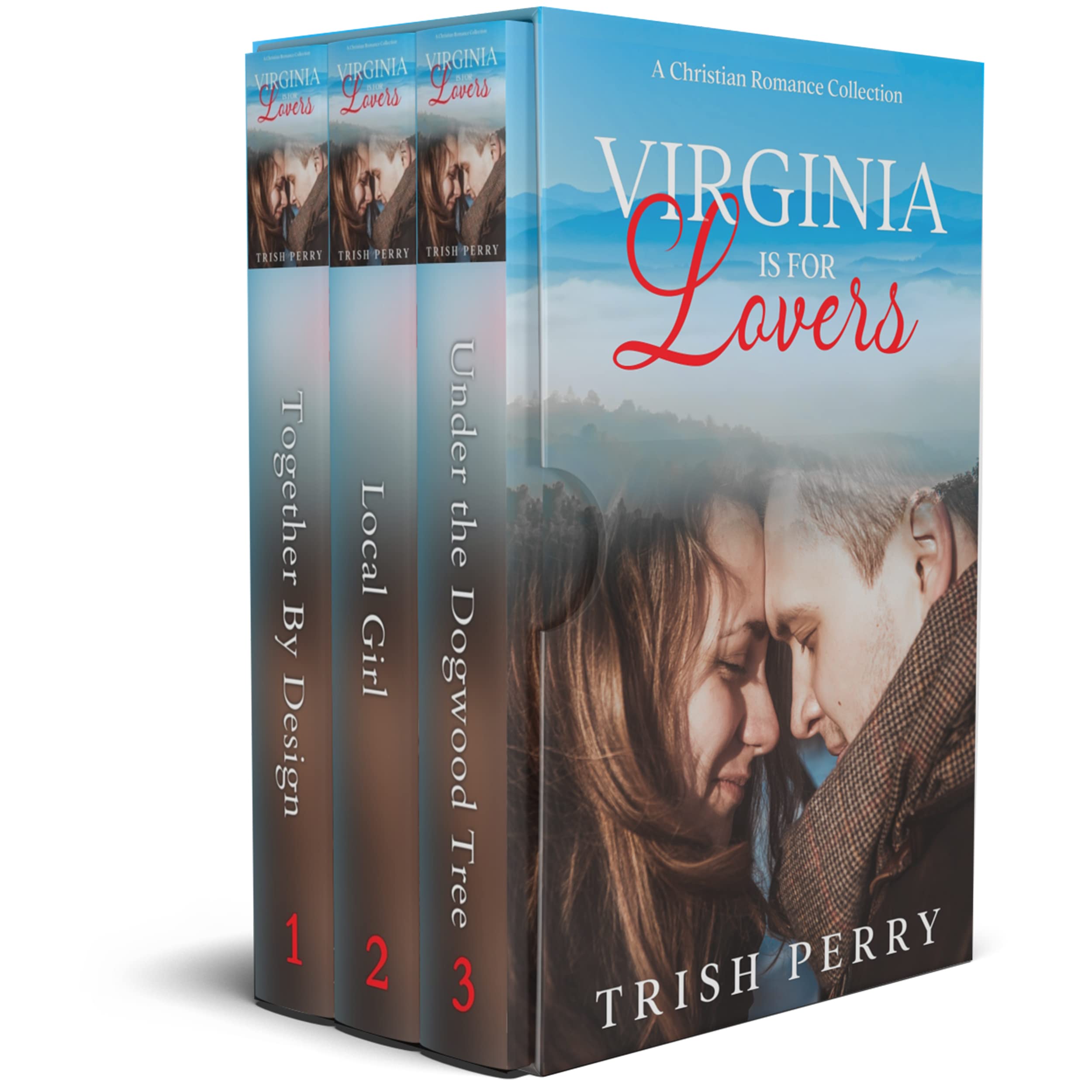 Virginia is for Lovers by Trish Perry | Goodreads
