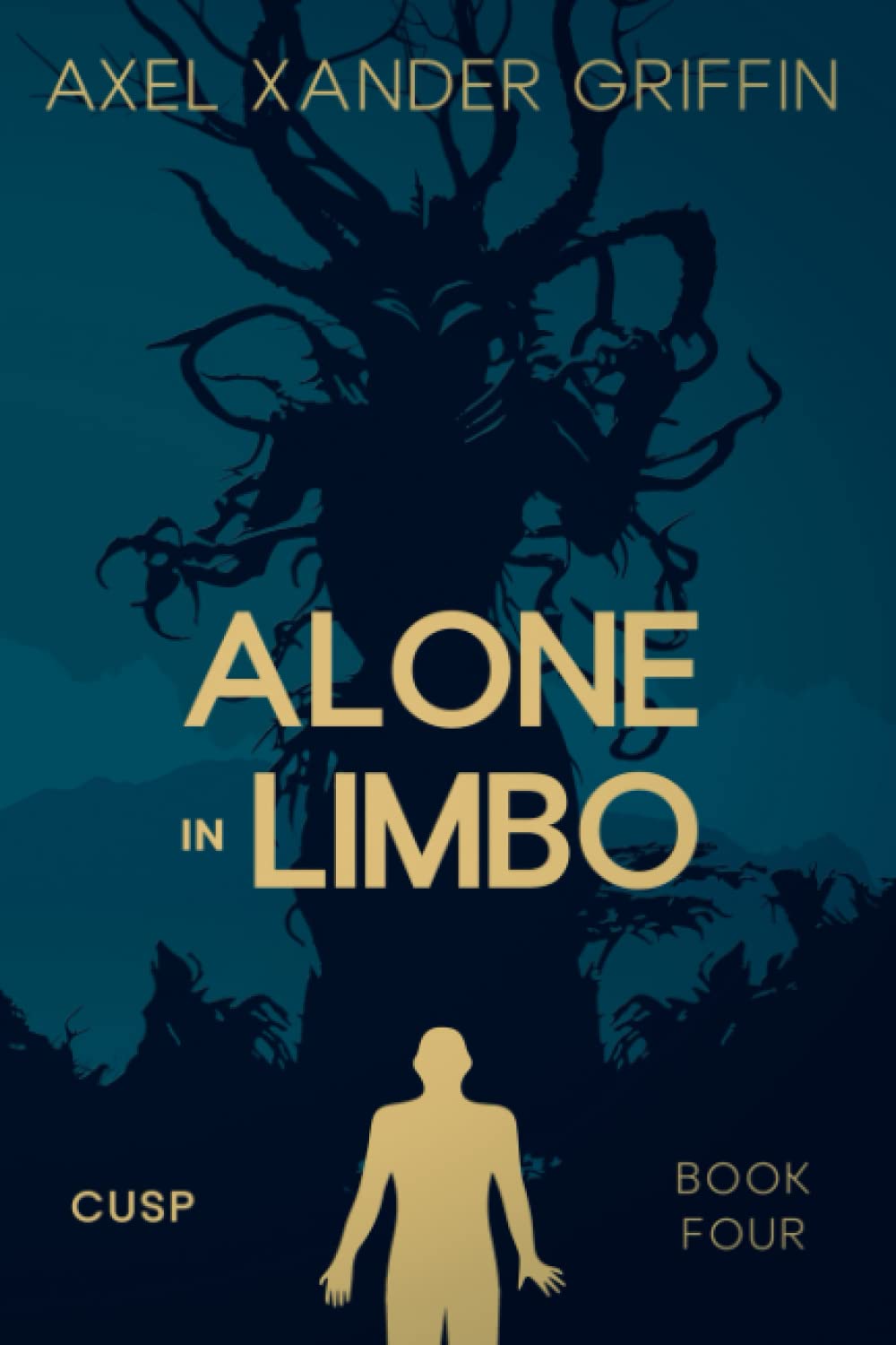 Alone in Limbo-CUSP: Book Four by Axel Xander Griffin | Goodreads