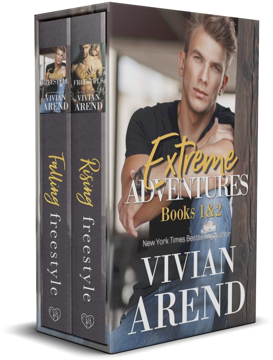 Extreme Adventures Box Set by Vivian Arend | Goodreads