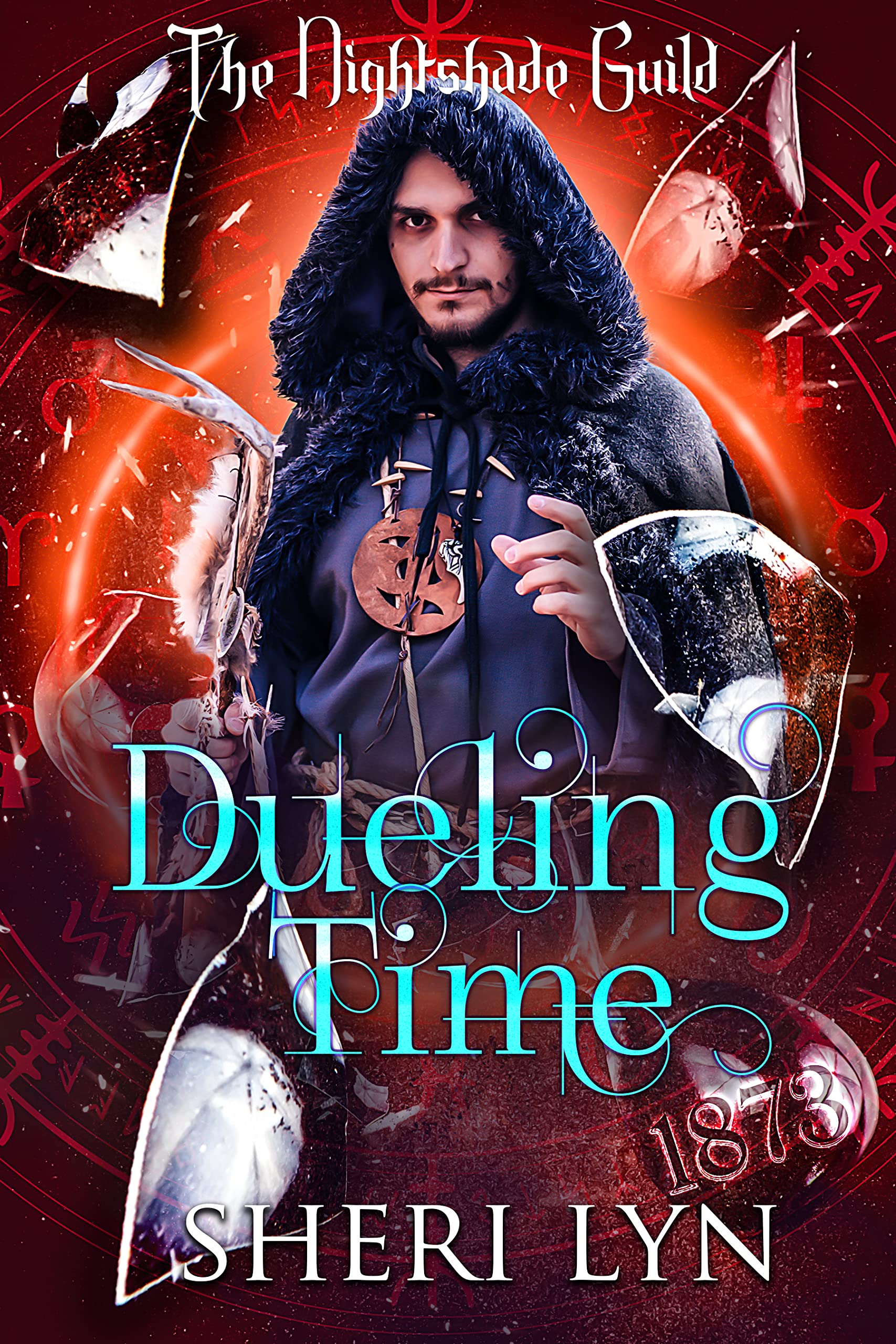 Dueling Time by Sheri Lyn | Goodreads