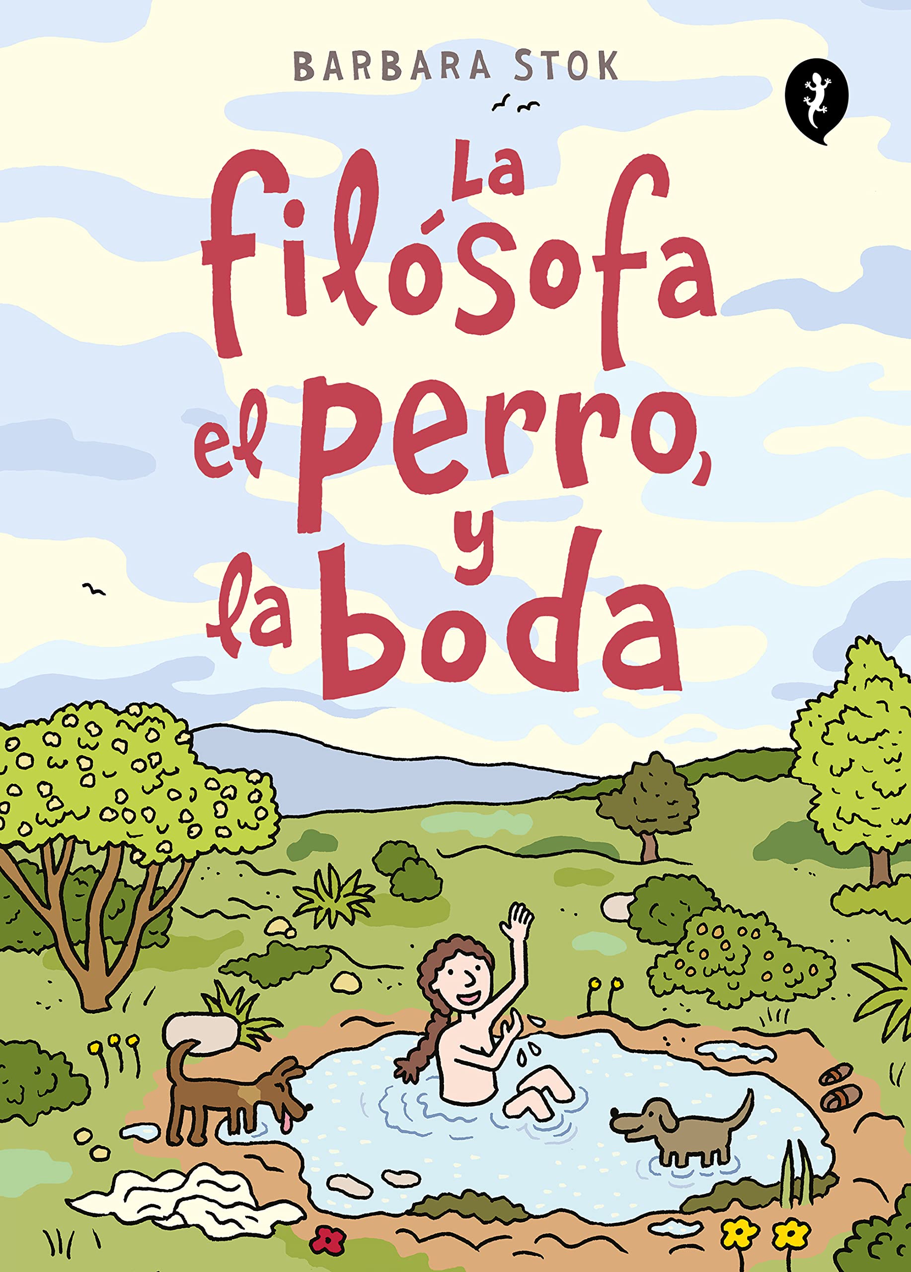 La filósofa, el perro y la boda / The Philosopher, the Dog and the ...