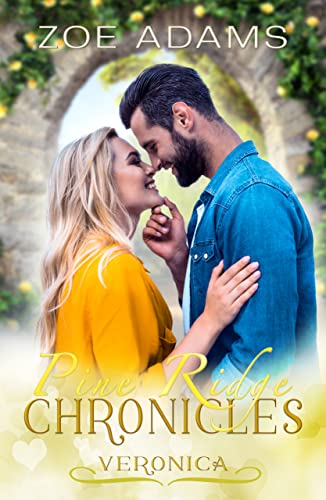 Veronica (Pine Ridge Chronicles, #3) by Zoe Adams | Goodreads