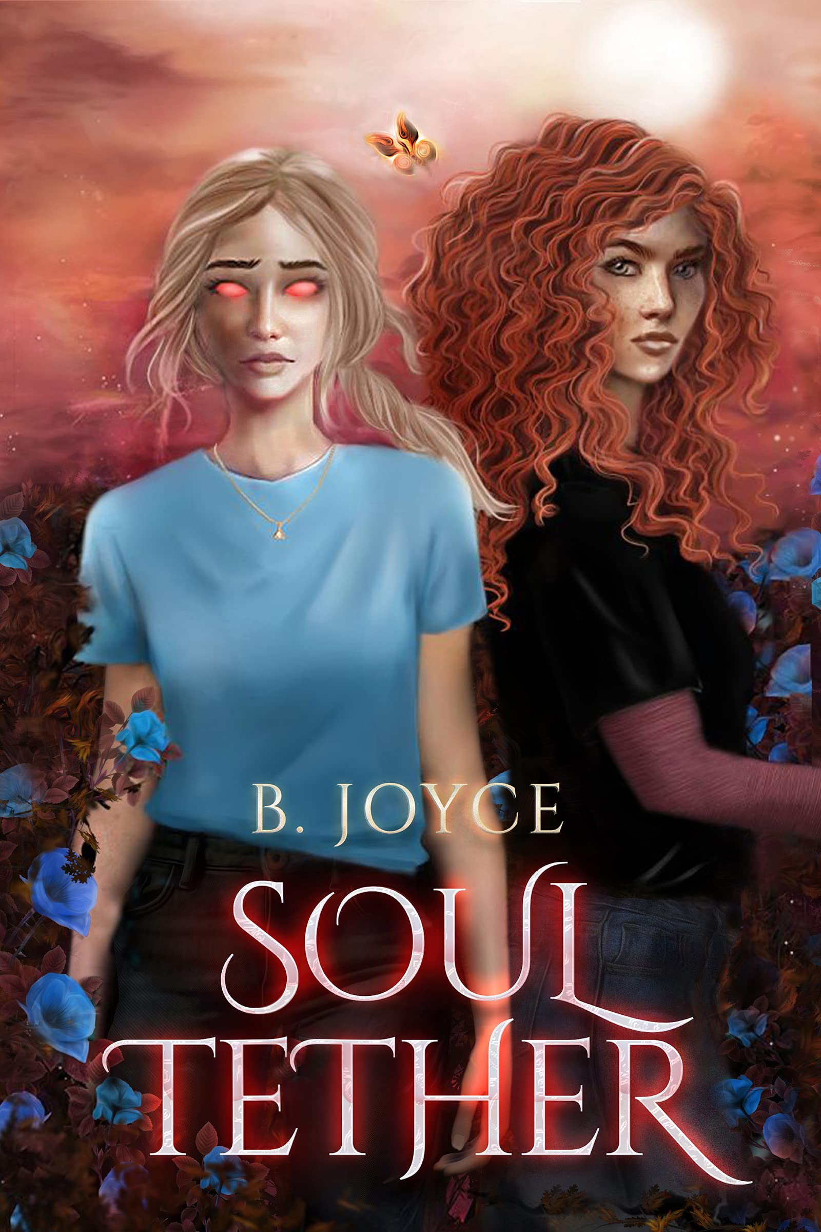 Soul Tether by B. Joyce | Goodreads
