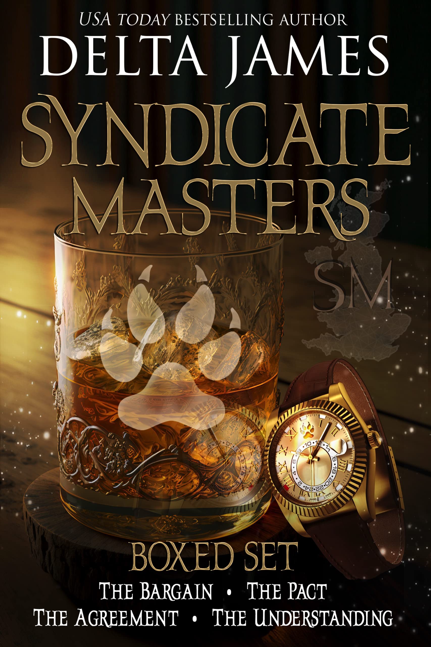 Syndicate Masters Box Set by Delta James | Goodreads