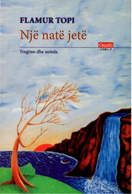 Një natë jetë by Flamur Topi | Goodreads