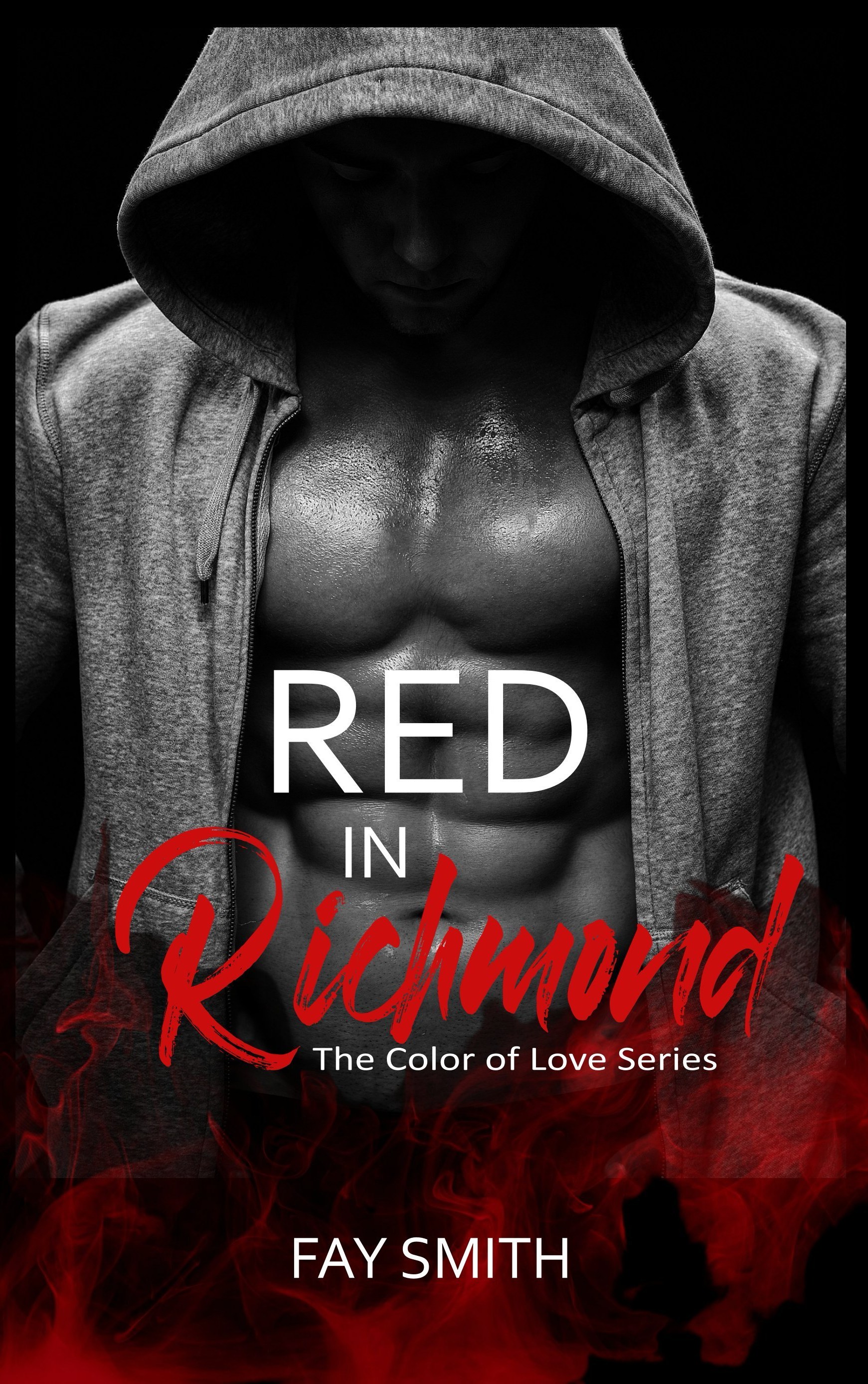 Red in Richmond (The Color of Love, #2) by Fay Smith | Goodreads