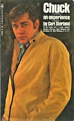 Chuck: An Experience by Carl Sterland | Goodreads