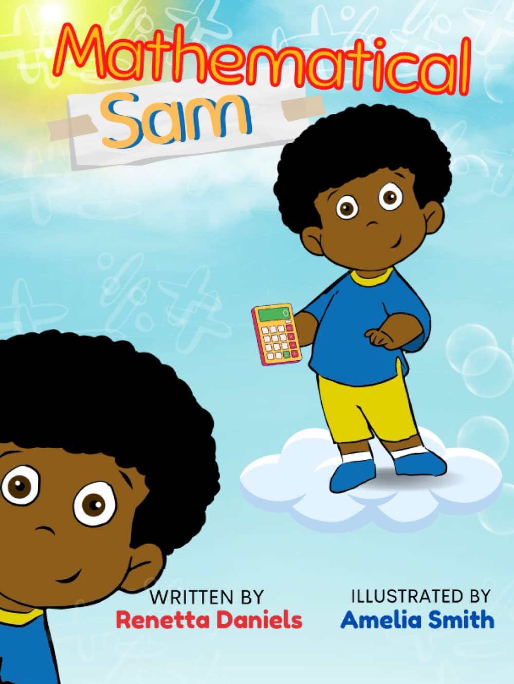 Mathematical Sam by Renetta Daniels | Goodreads