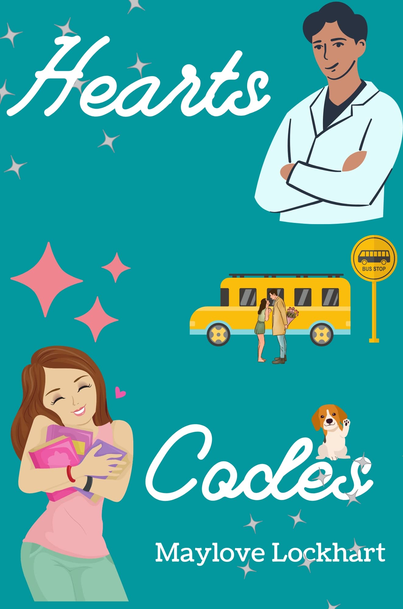 Hearts and Codes by Maylove Lockhart | Goodreads