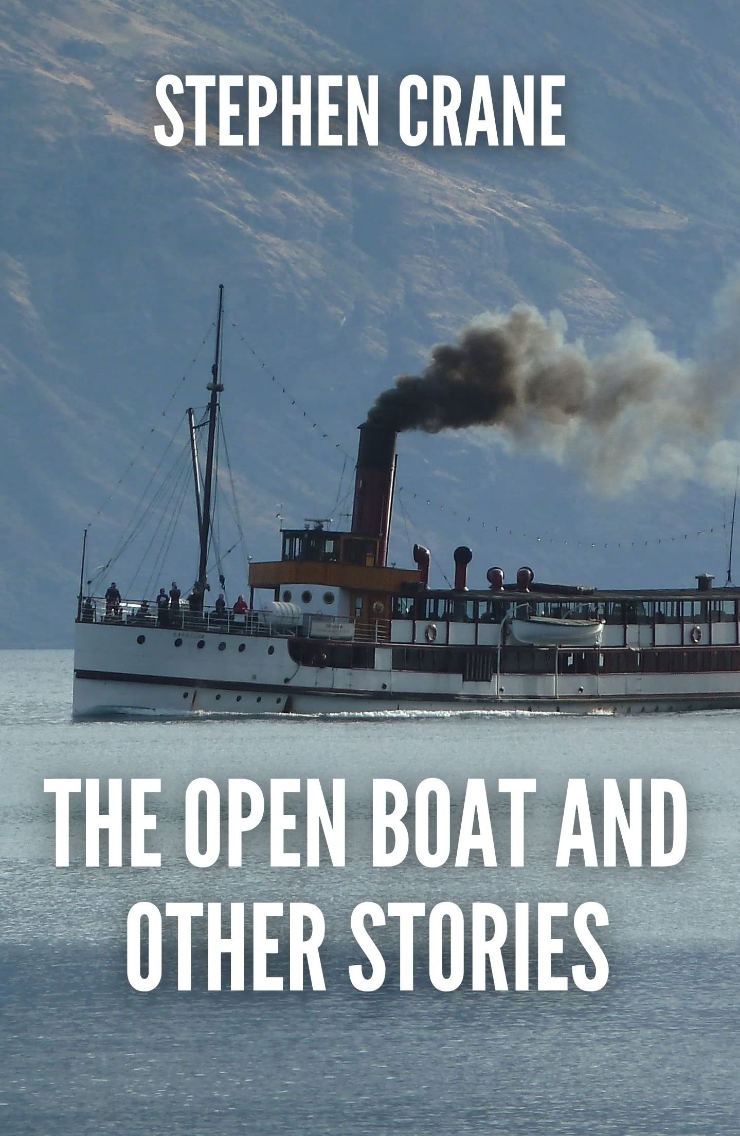 The Open Boat and Other Stories (Annotated): Stephen Crane Classis ...