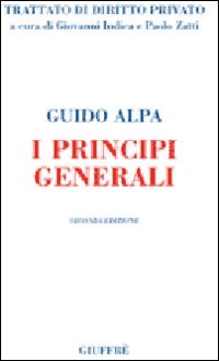 I principi generali by Guido Alpa | Goodreads