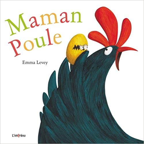 Maman Poule by Emma Levey | Goodreads
