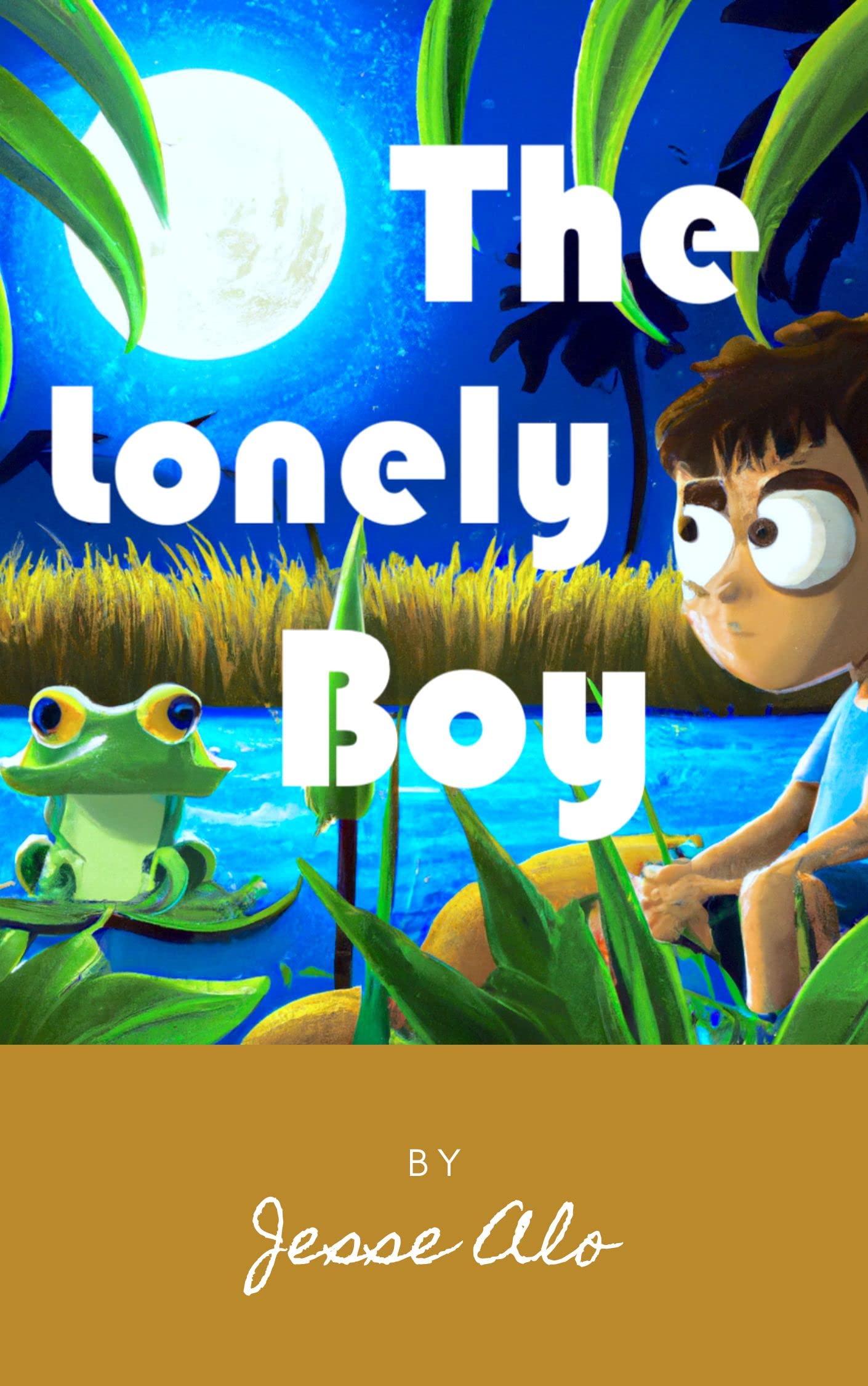 The Lonely Boy (The Lonely Series) by Jesse Alo | Goodreads