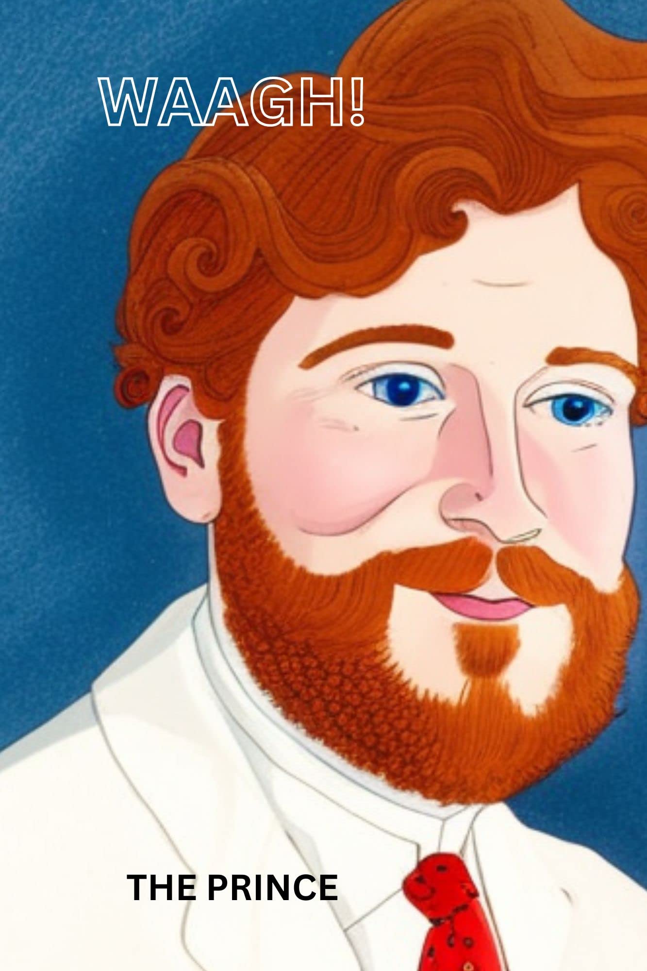 WAAGH!: We want privacy! by Barry and Kebab by Kiddi Sig | Goodreads