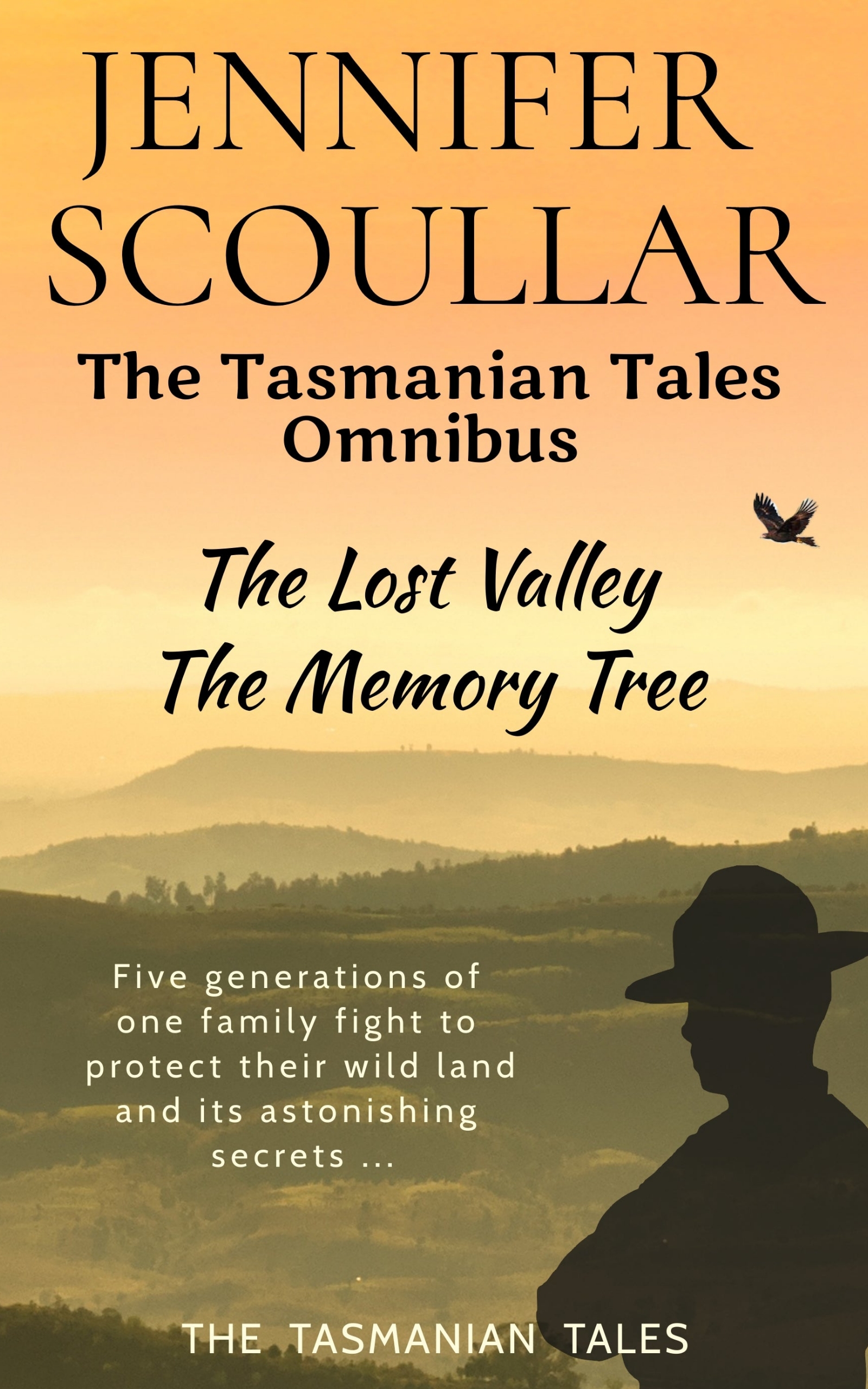 The Tasmanian Tales Omnibus by Jennifer Scoullar | Goodreads