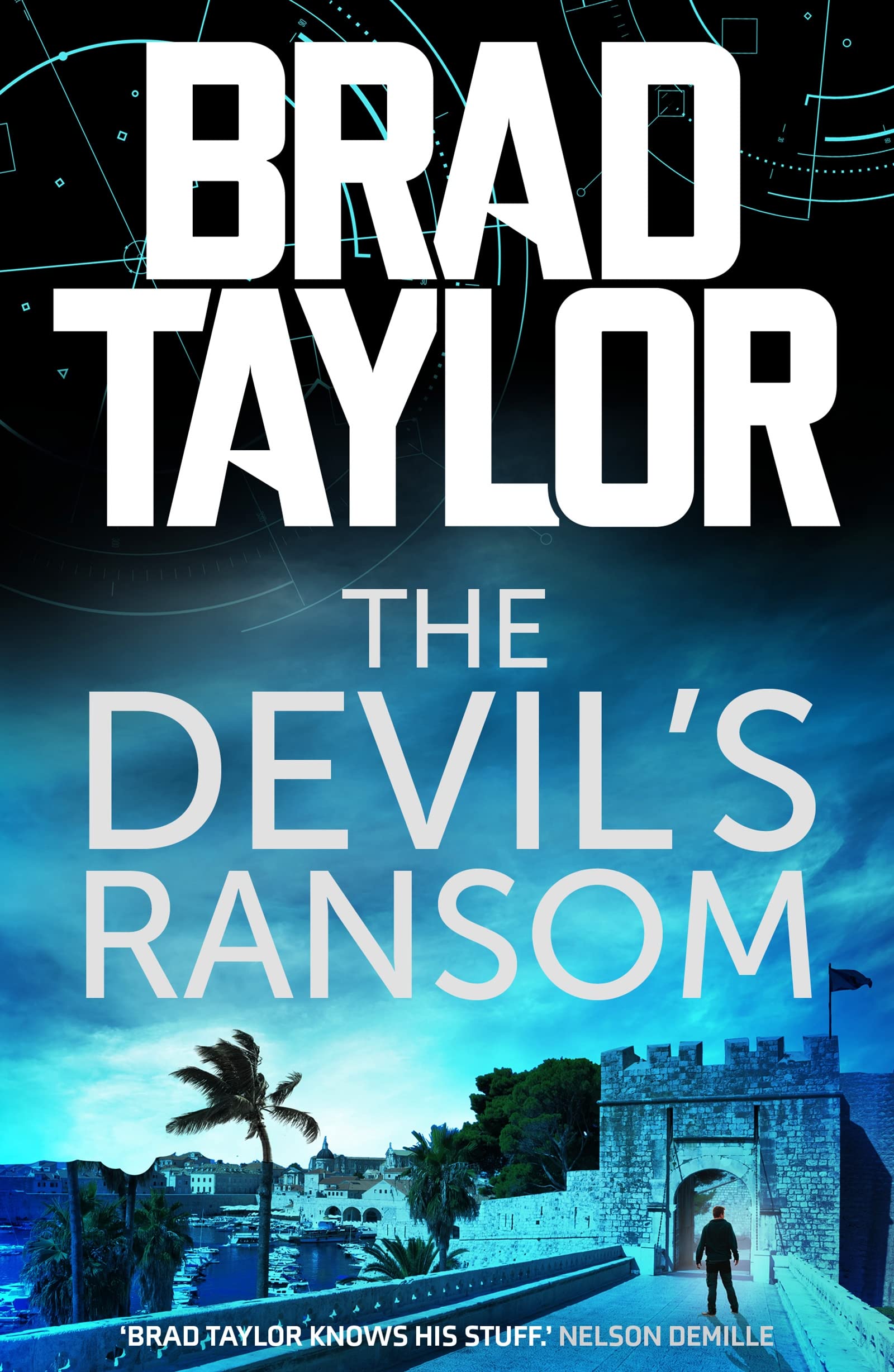 The Devil's Ransom (Taskforce Book 17) by Brad Taylor | Goodreads