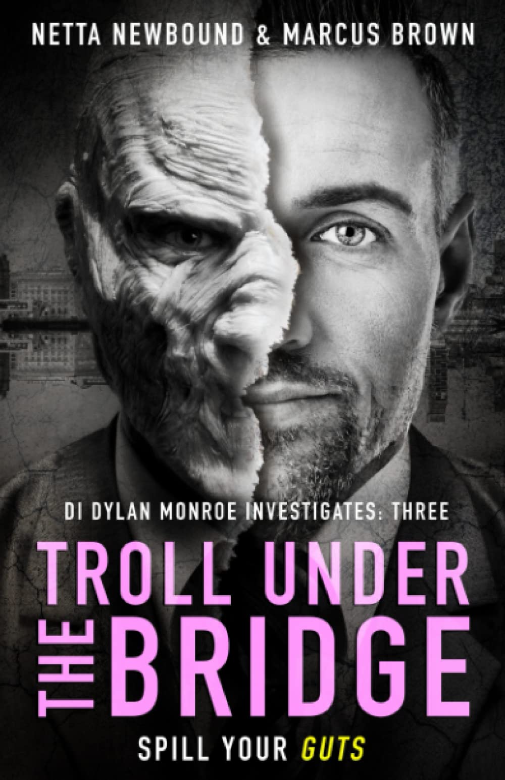 Troll Under the Bridge: A Gripping Serial Killer Thriller by Netta ...