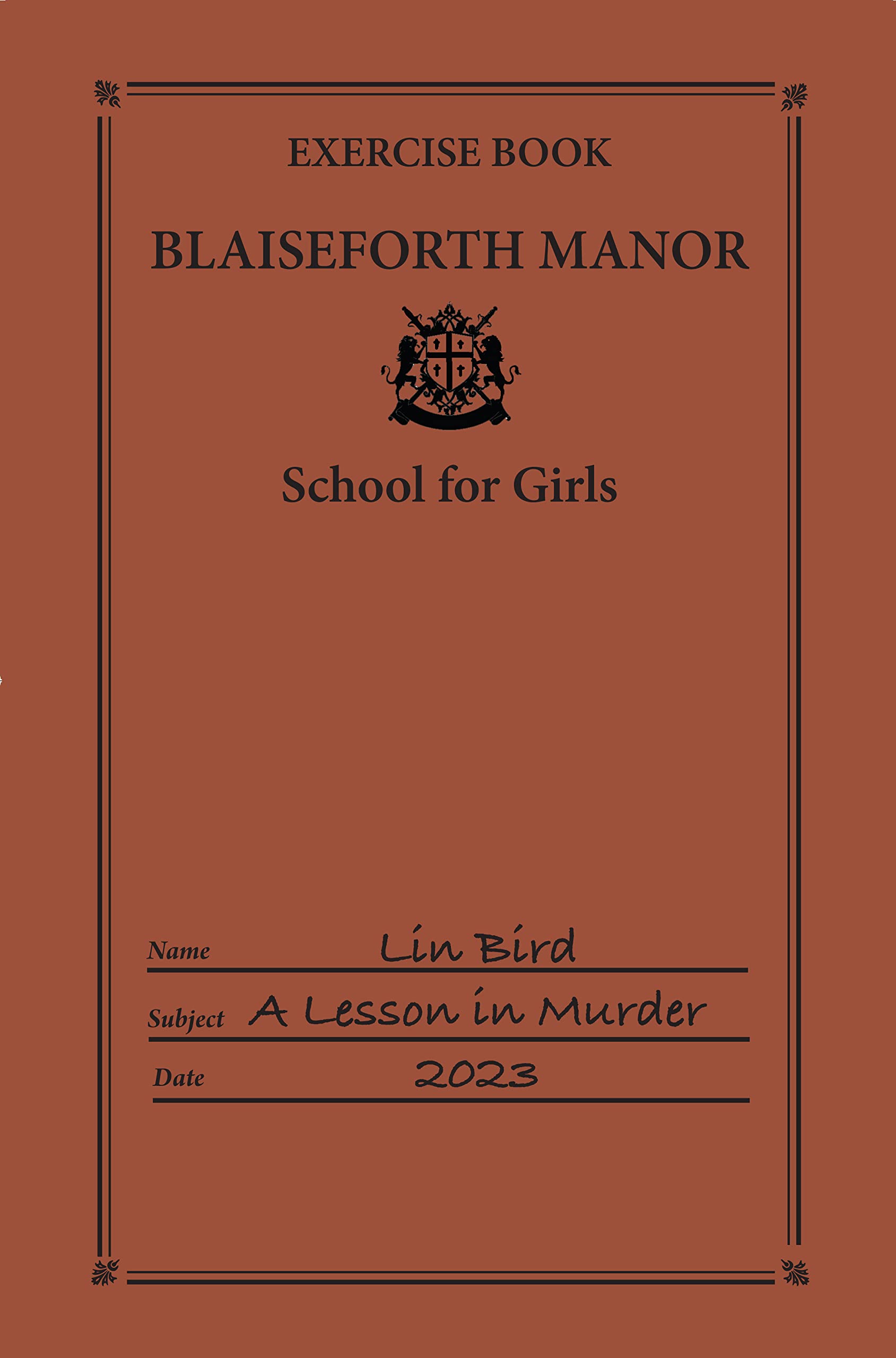 A Lesson in Murder: A DI Kate Medlar novel by Lin Bird | Goodreads