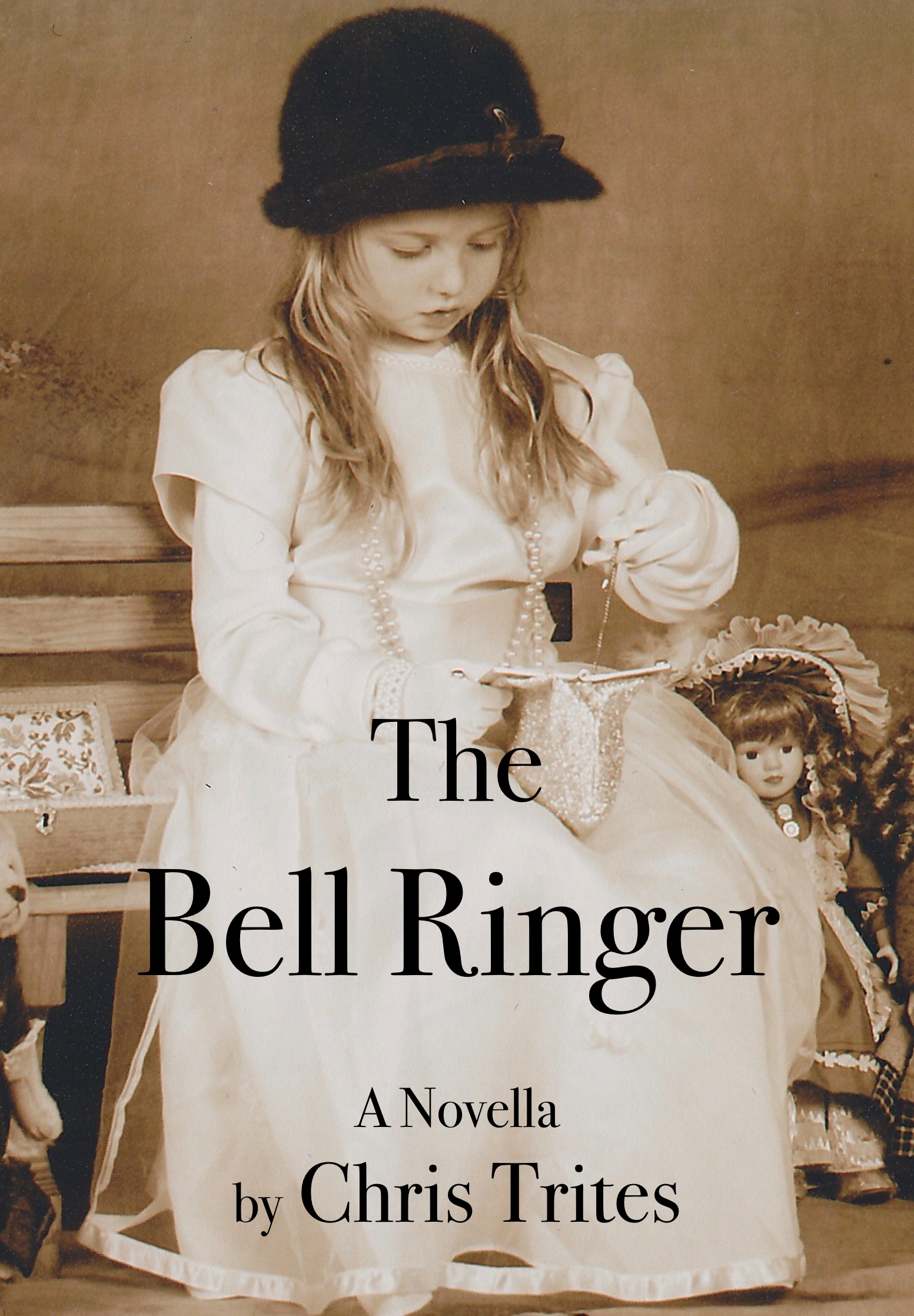 The Bell Ringer by Chris Trites | Goodreads