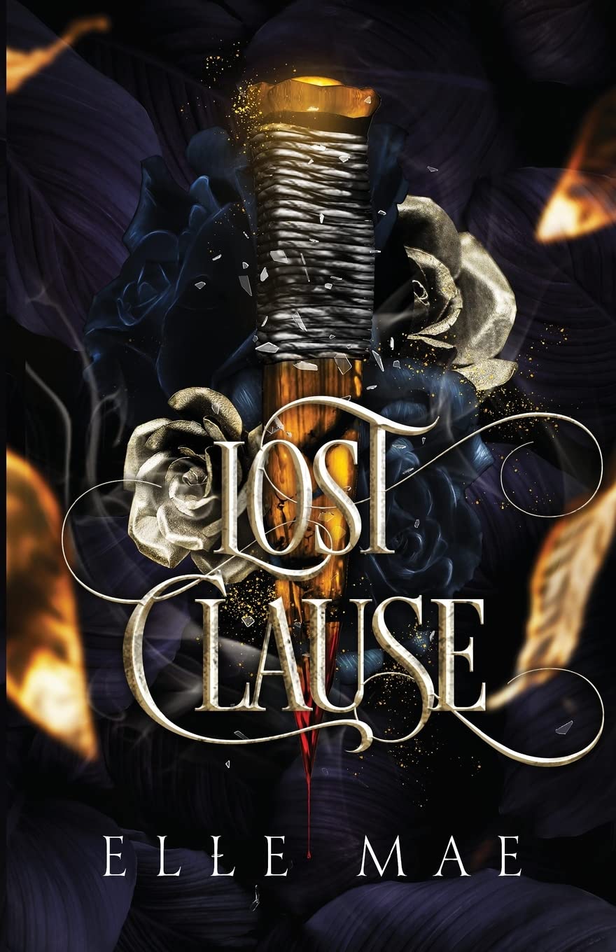 Lost Clause: Blood Bound Book 2 by Elle Mae | Goodreads