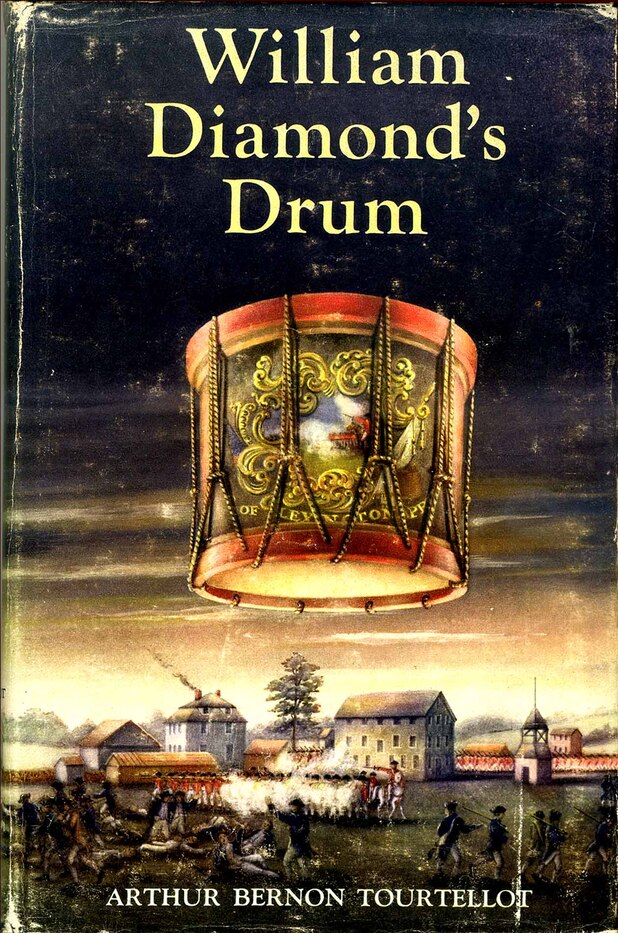 William Diamond's Drum: The Beginning of the War of the American ...