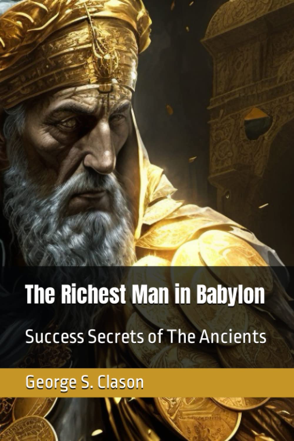 The Richest Man in Babylon: Success Secrets of The Ancients by George S ...