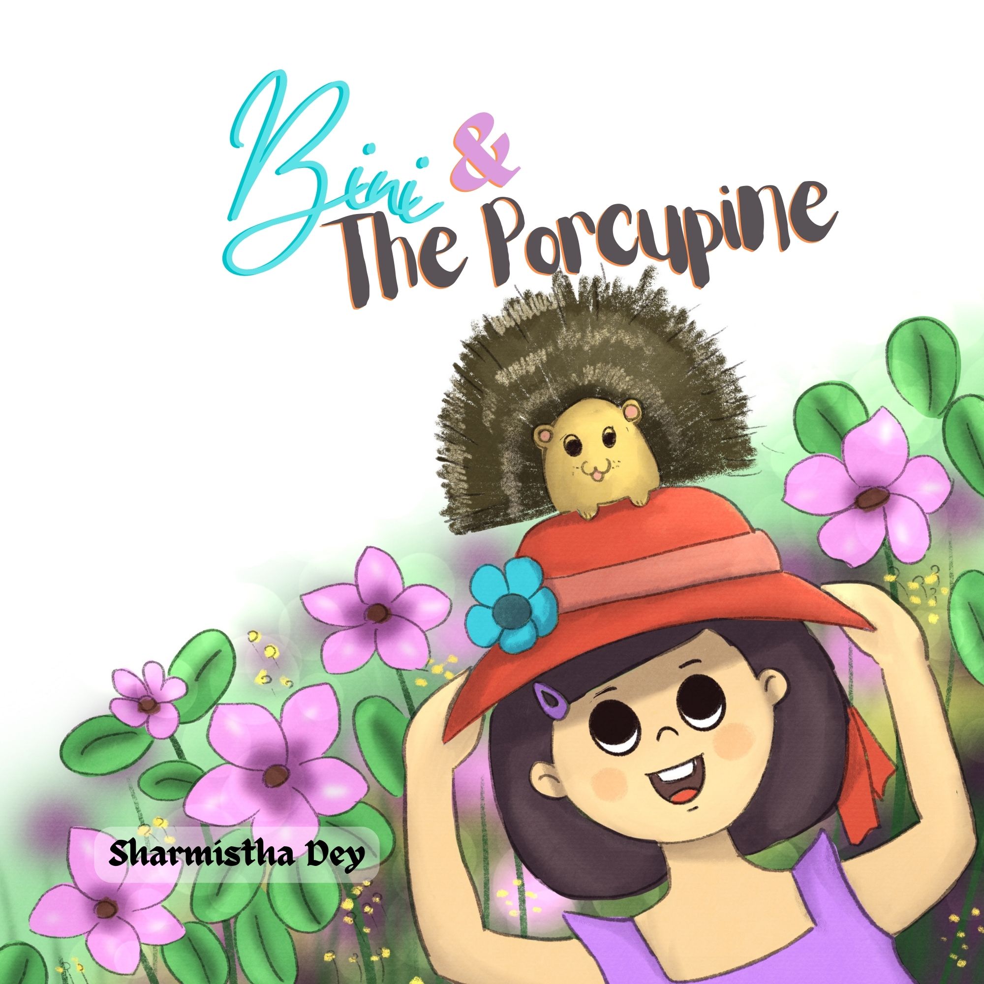 Bini and the Porcupine: Easy to read picture book for kids by ...