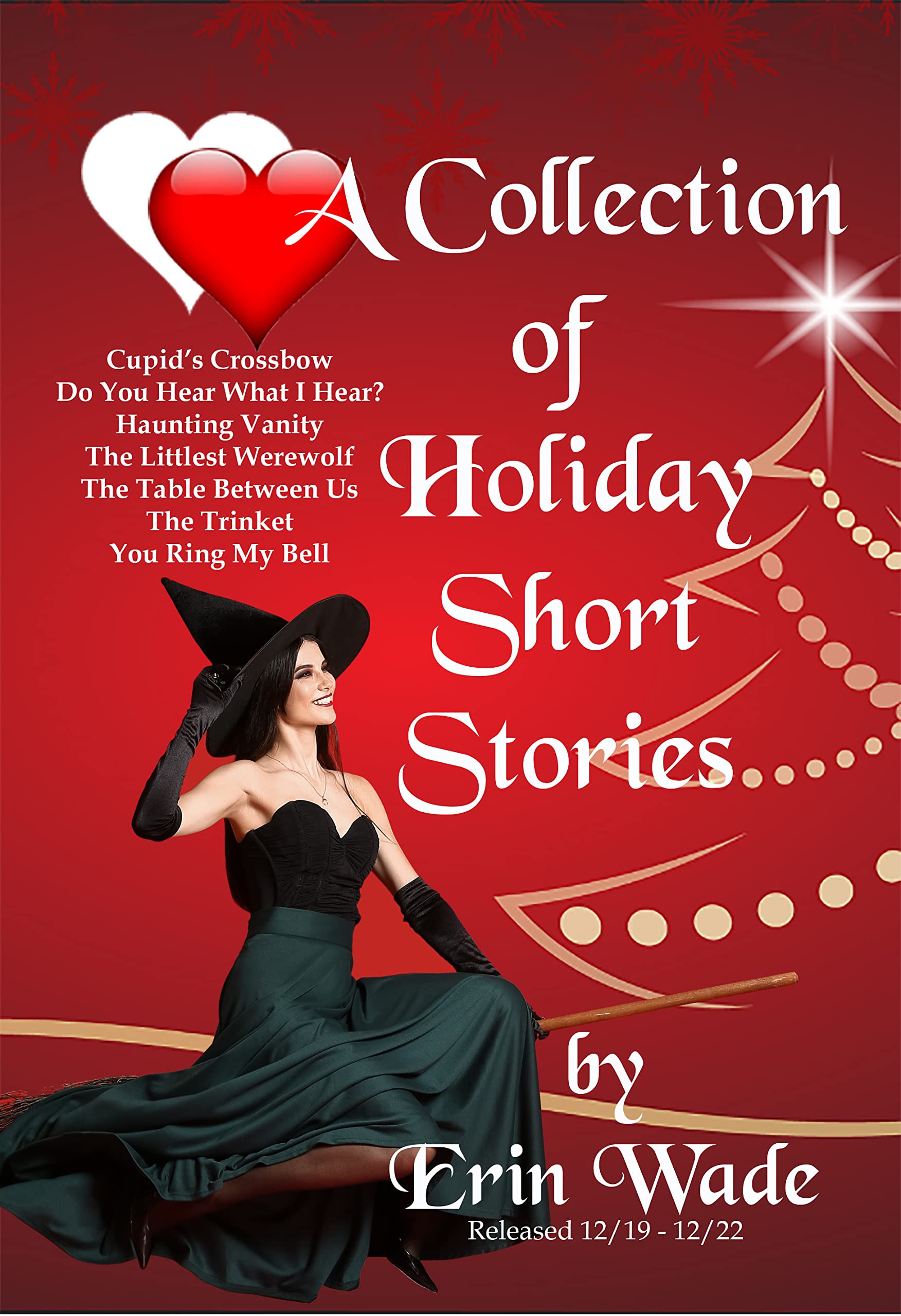 A Collection of Holiday Short Stories by Erin Wade | Goodreads