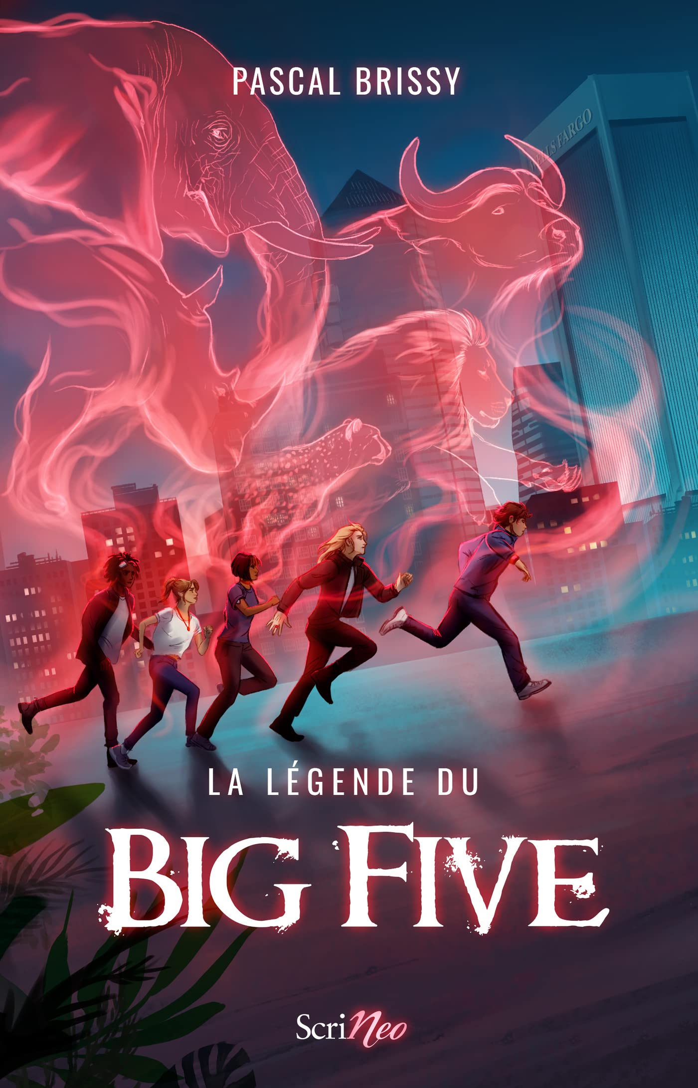 La légende du Big Five by Pascal Brissy | Goodreads