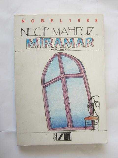 Miramar by Naguib Mahfouz | Goodreads