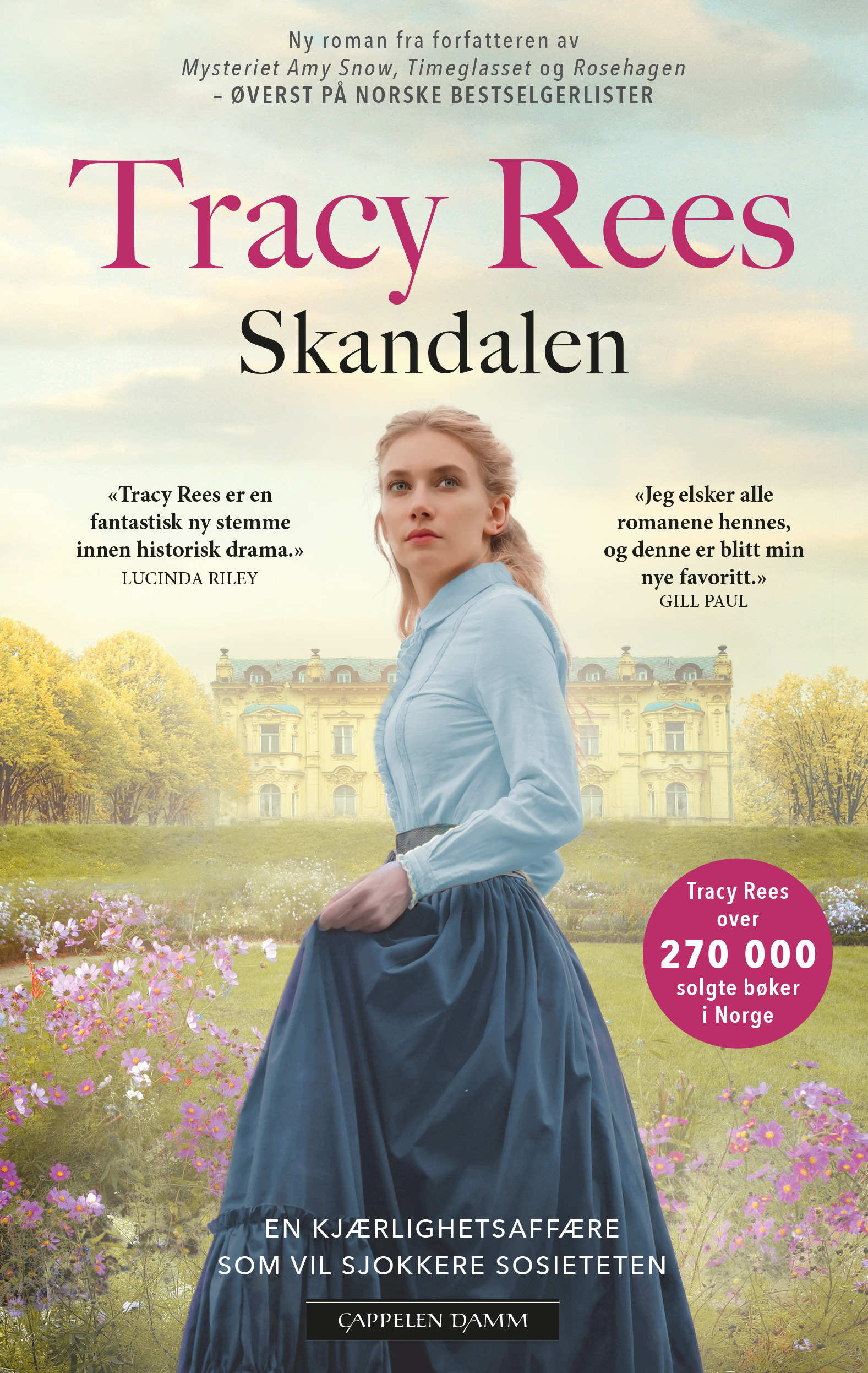 Skandalen by Tracy Rees | Goodreads