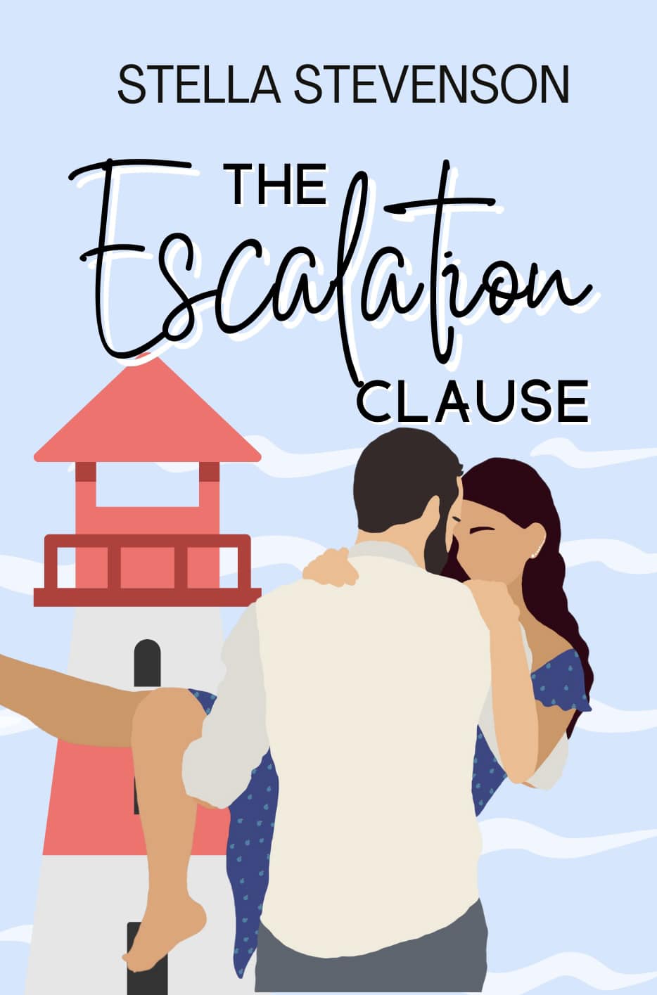 The Escalation Clause by Stella Stevenson | Goodreads