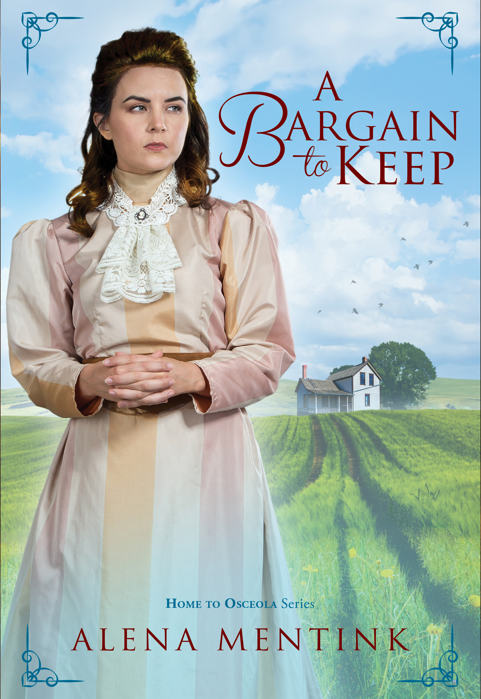 A Bargain to Keep by Alena Mentink | Goodreads