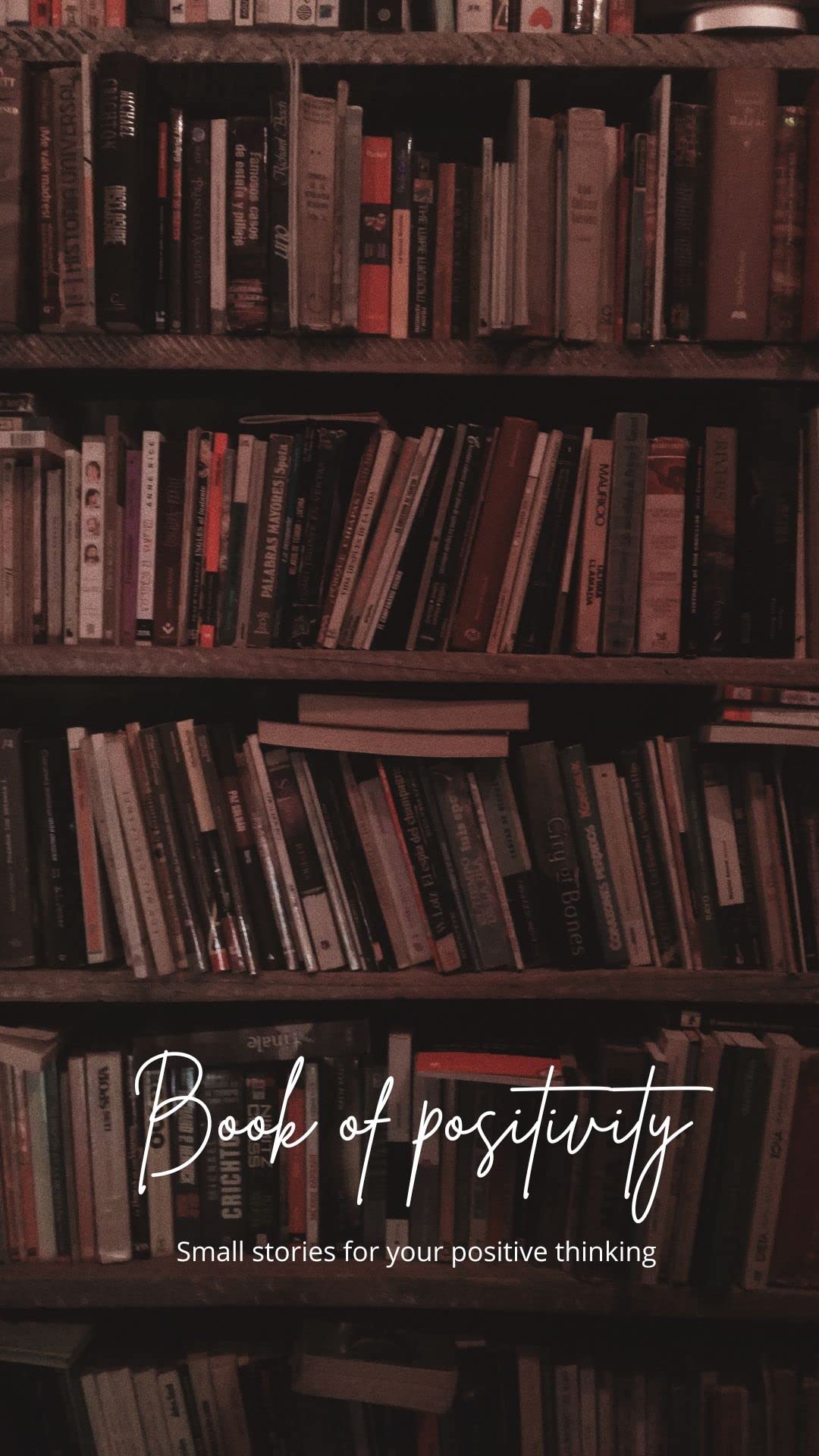 Book of positive : Positivity stories by tam tam | Goodreads