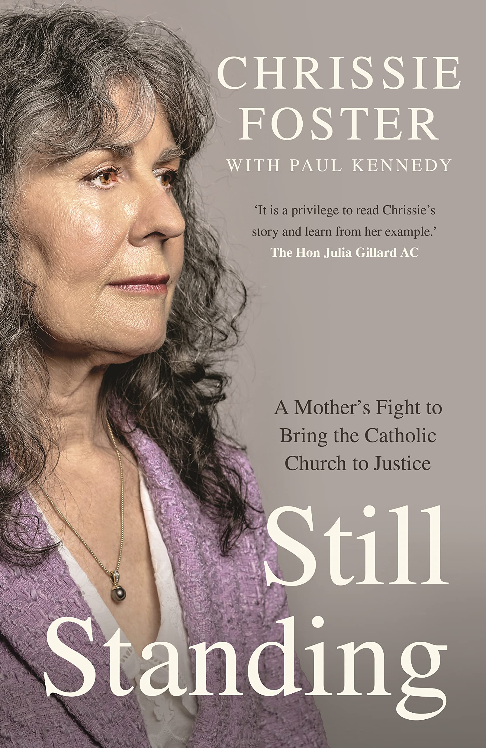 Still Standing by Chrissie Foster | Goodreads