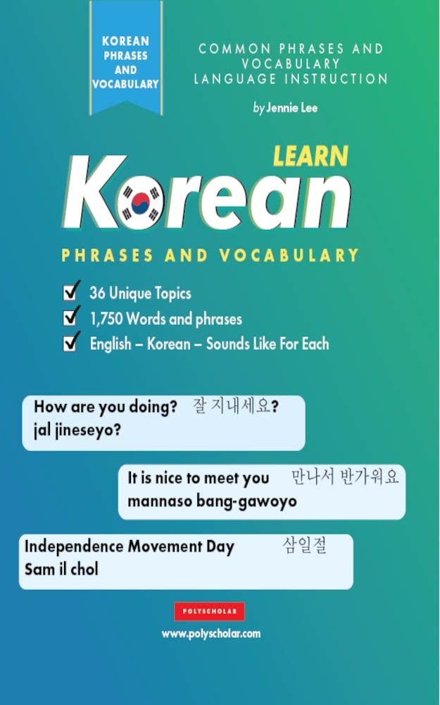 Learn Korean Phrases And Vocabulary An Easy Study Book For Beginner learn-korean-phrases-and-vocabulary-an-easy-study-book-for-beginner