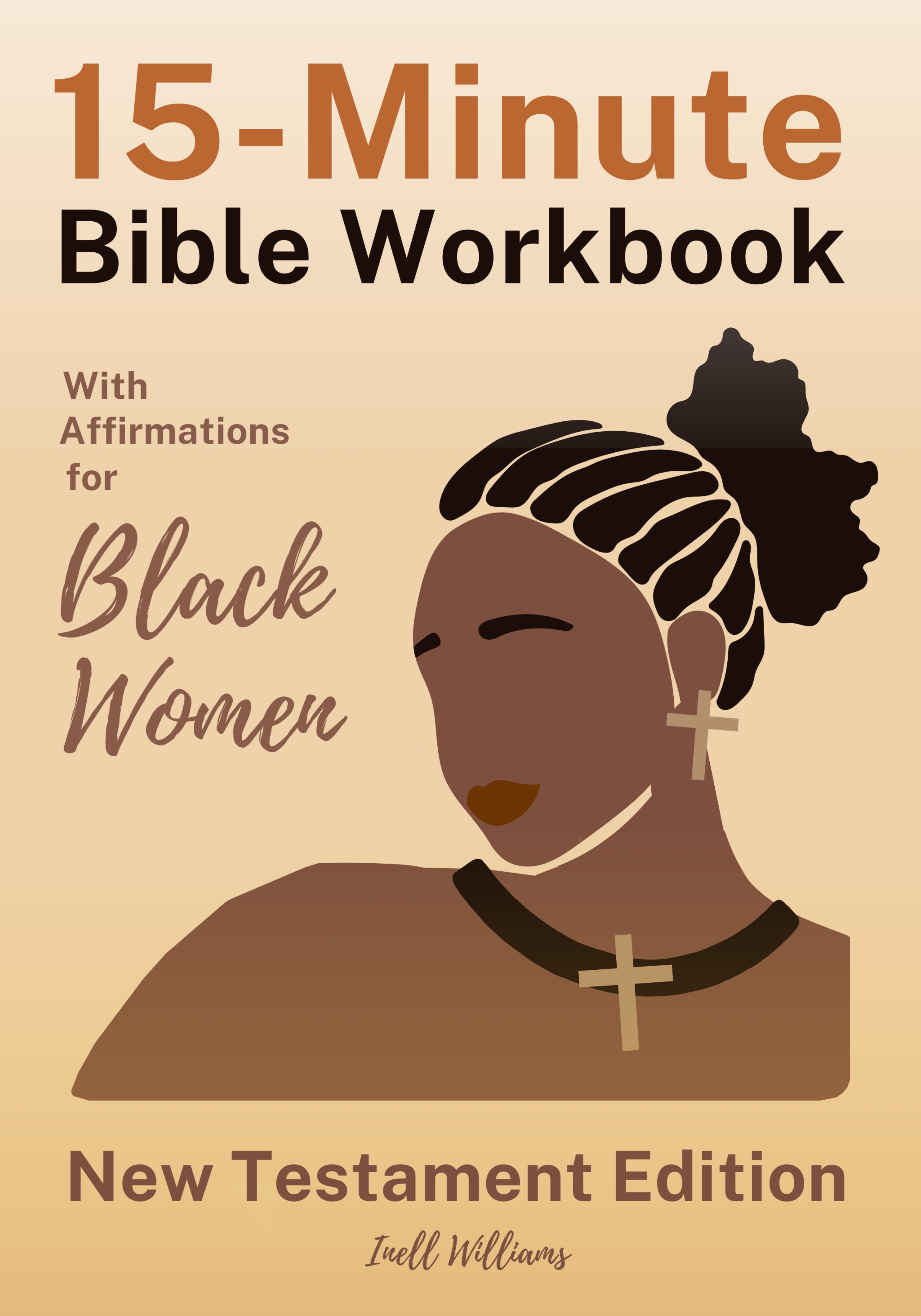 15-Minute Bible Workbook: With Affirmations for Black Women - New ...