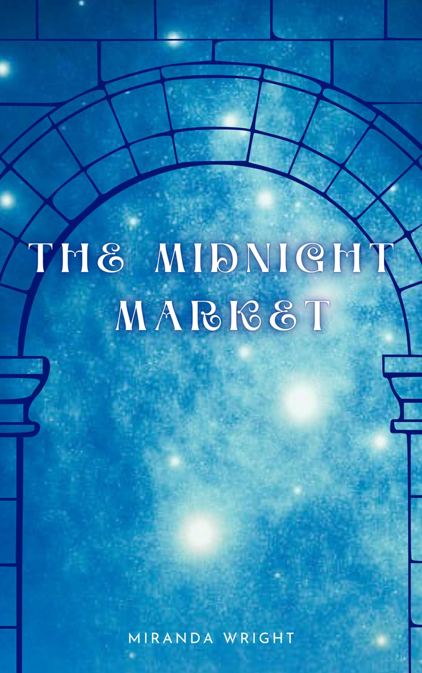 The Midnight Market by Miranda Wright | Goodreads