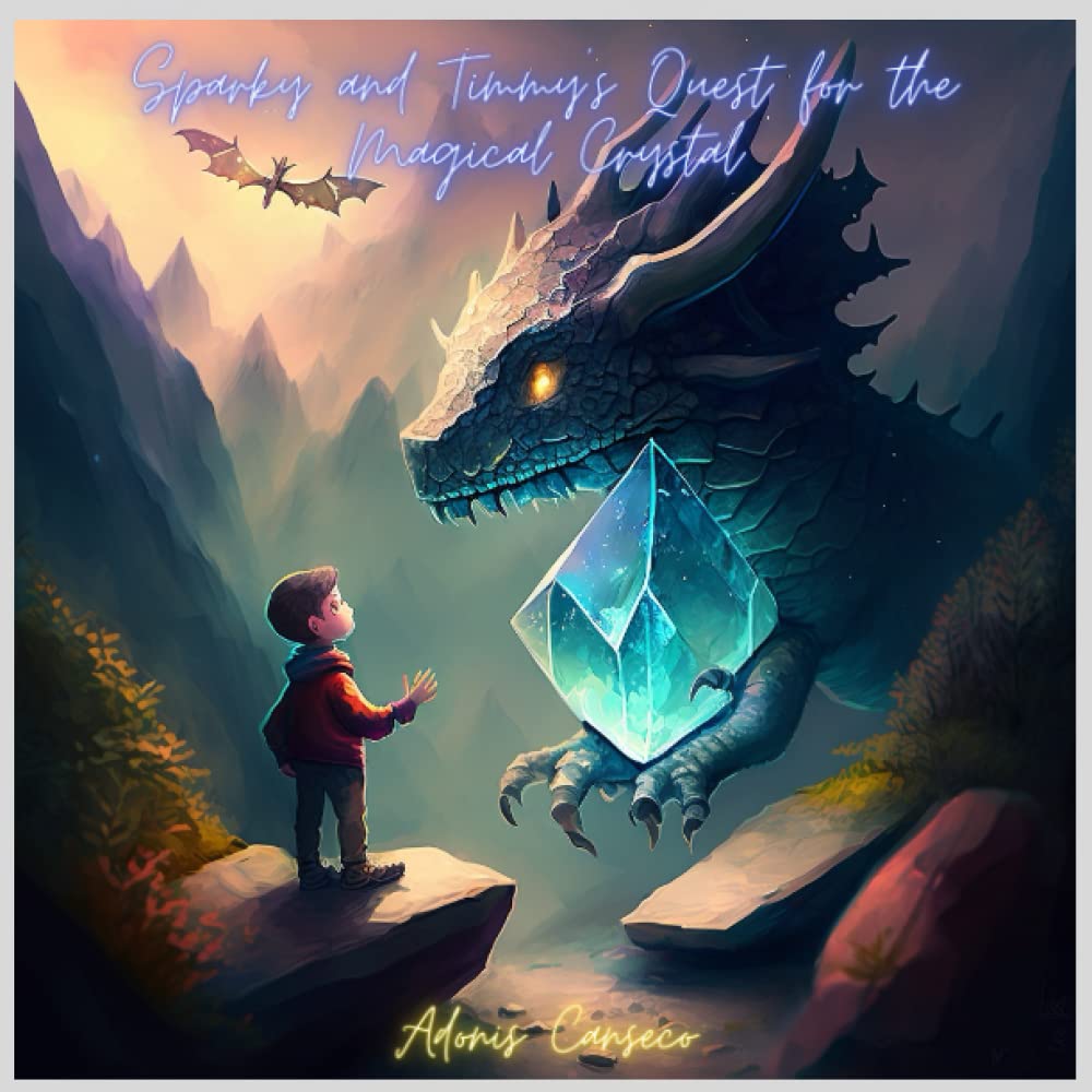 Sparky and Timmy's Quest for the Magical Crystal by Adonis E Canseco ...