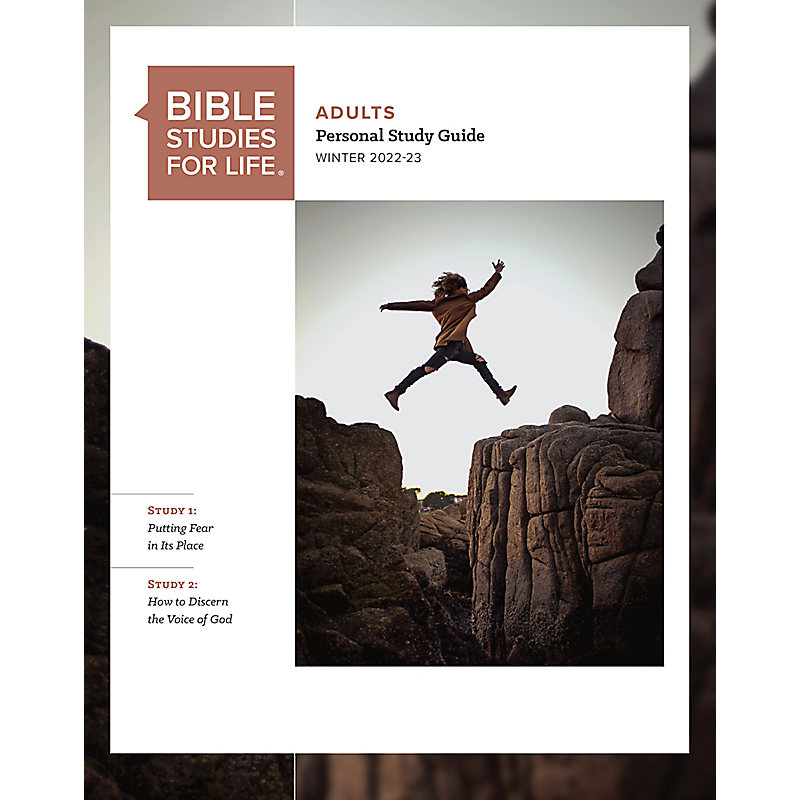 Bible Studies for Life: Adult Personal Study Guide - Winter 2023 by ...