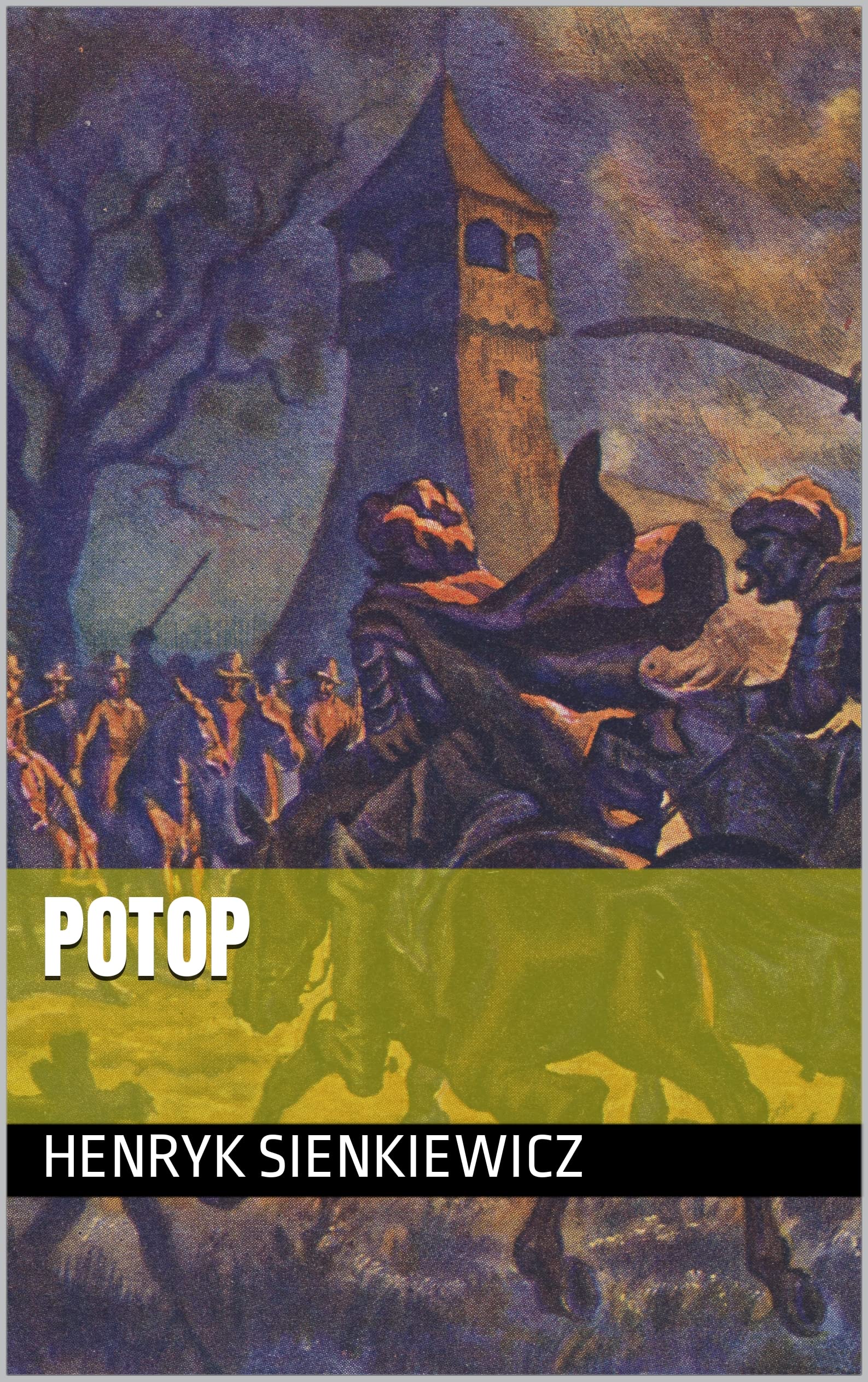 Potop [Polish Language Edition] by Henryk Sienkiewicz | Goodreads