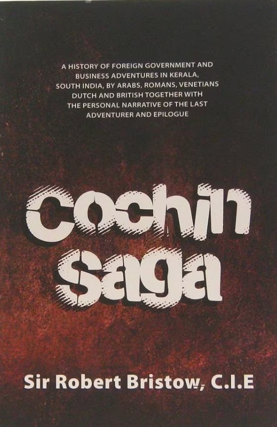 Cochin Saga by Robert Bristow | Goodreads