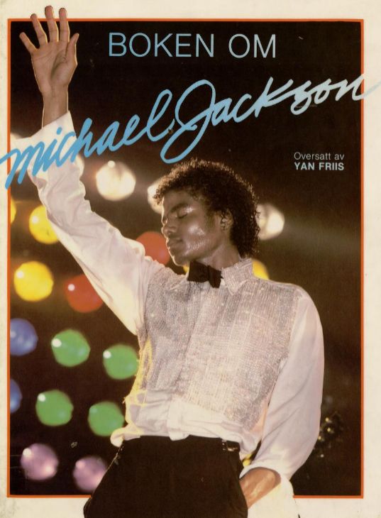 Boken om Michael Jackson by Sharon Publications | Goodreads