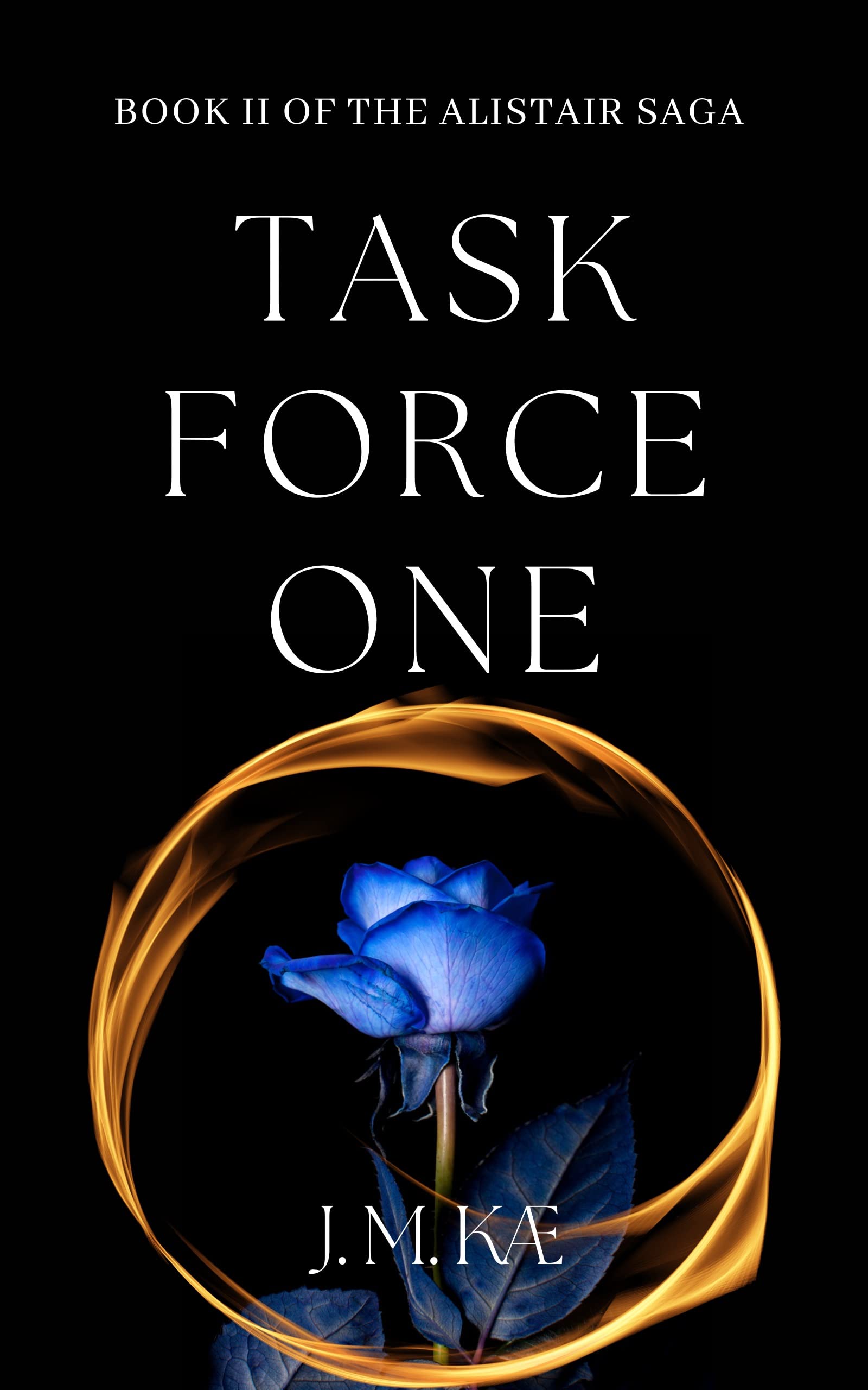 Task Force One: Book II Of The Alistair Saga by J.M. KÆ | Goodreads