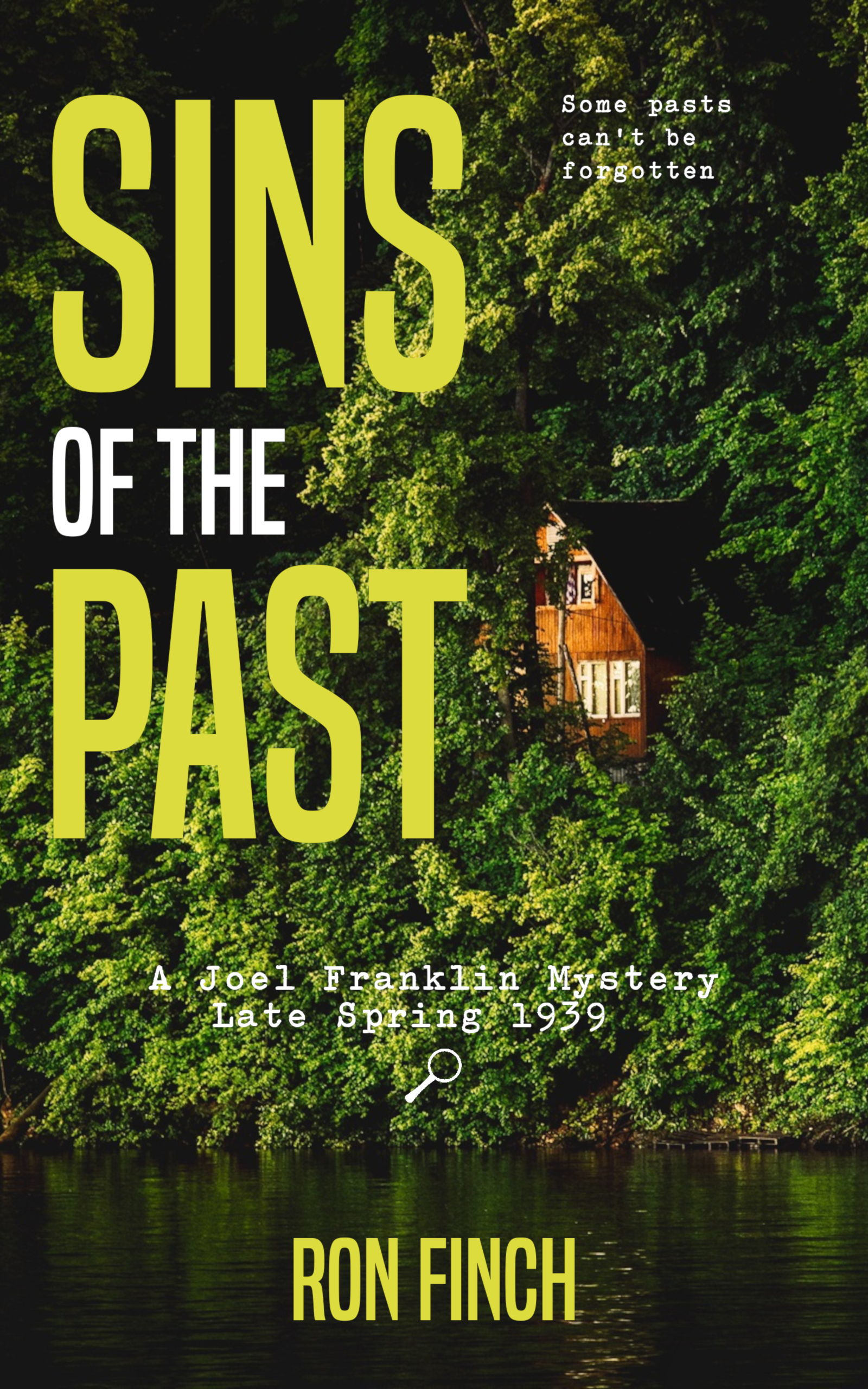 Sins of the Past (Joel Franklin Mystery #12) by Ron Finch | Goodreads