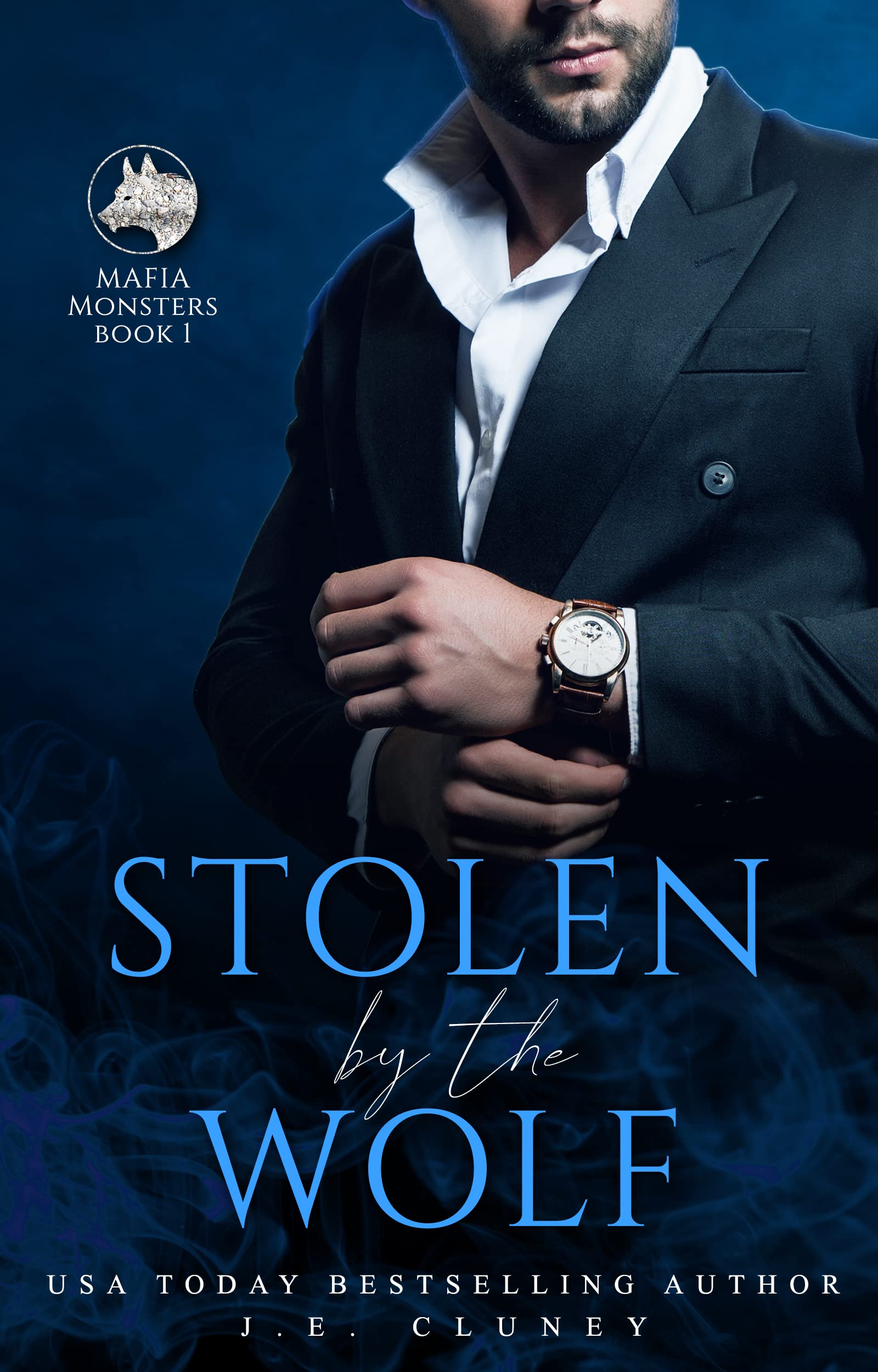 Stolen by the Wolf: A mafia kidnapped paranormal romance by J.E. Cluney | Goodreads