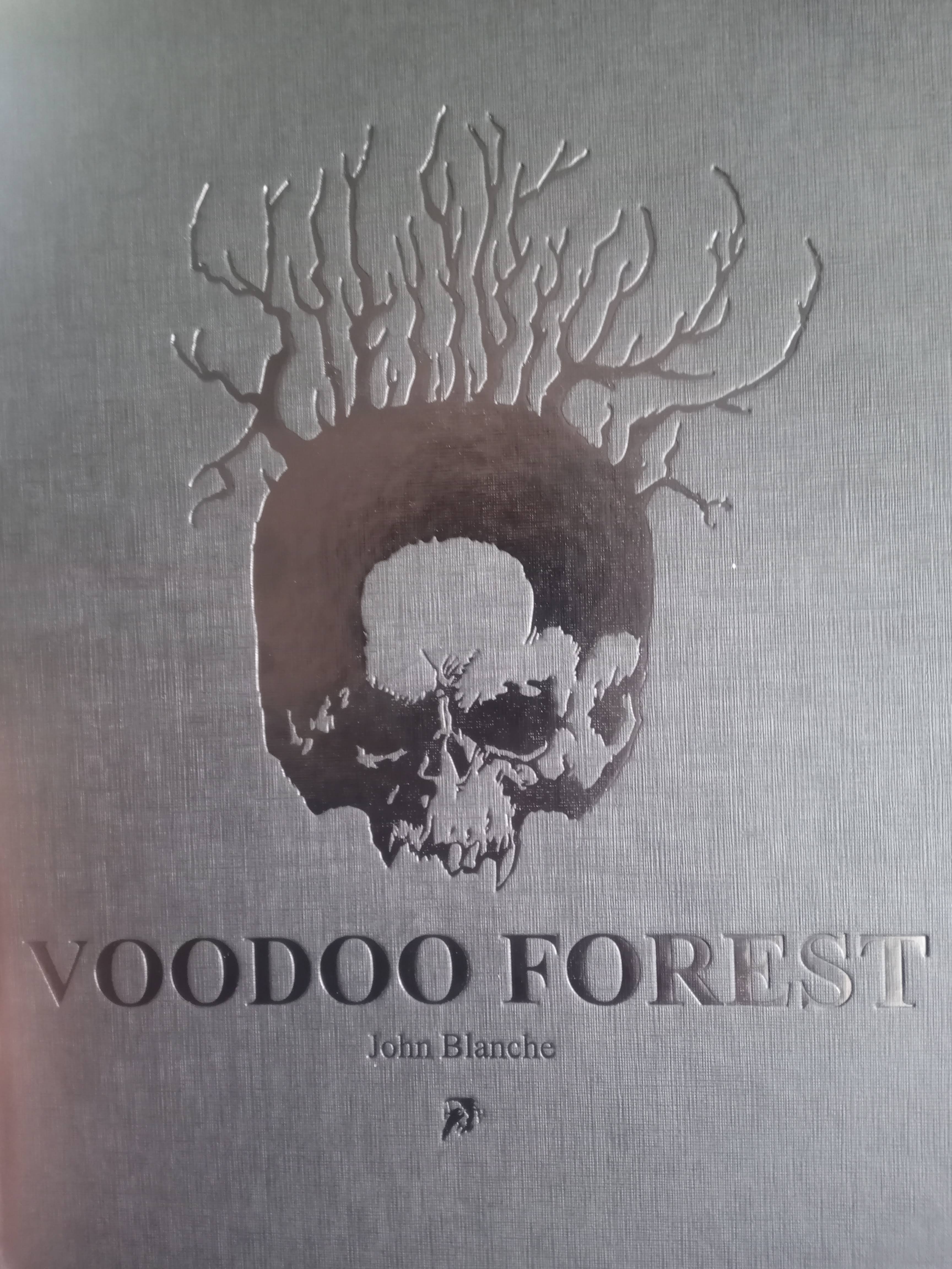 Voodoo Forest by John Blanche | Goodreads
